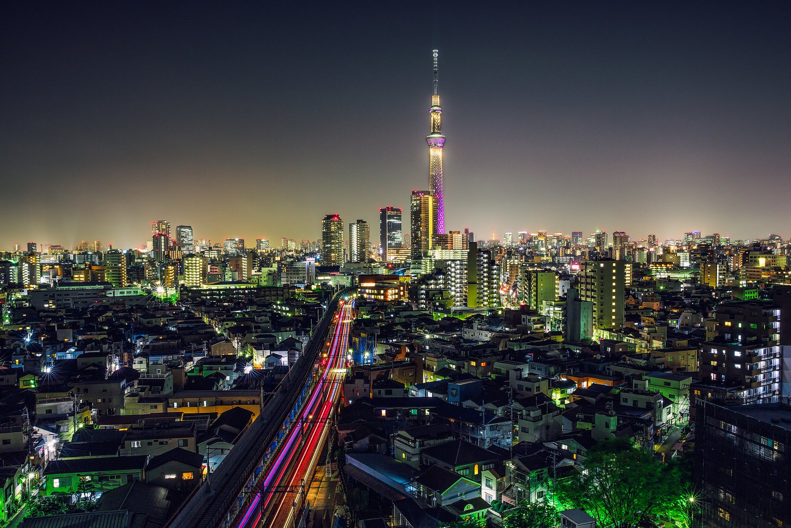 japan, Japon, Architecture, Bridges, Freeway, Building, Cities ...