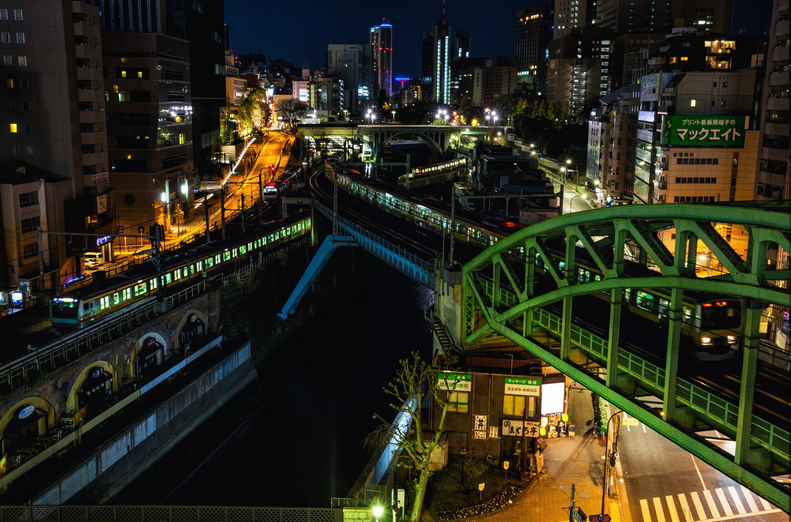 japan, Japon, Architecture, Bridges, Freeway, Building, Cities ...