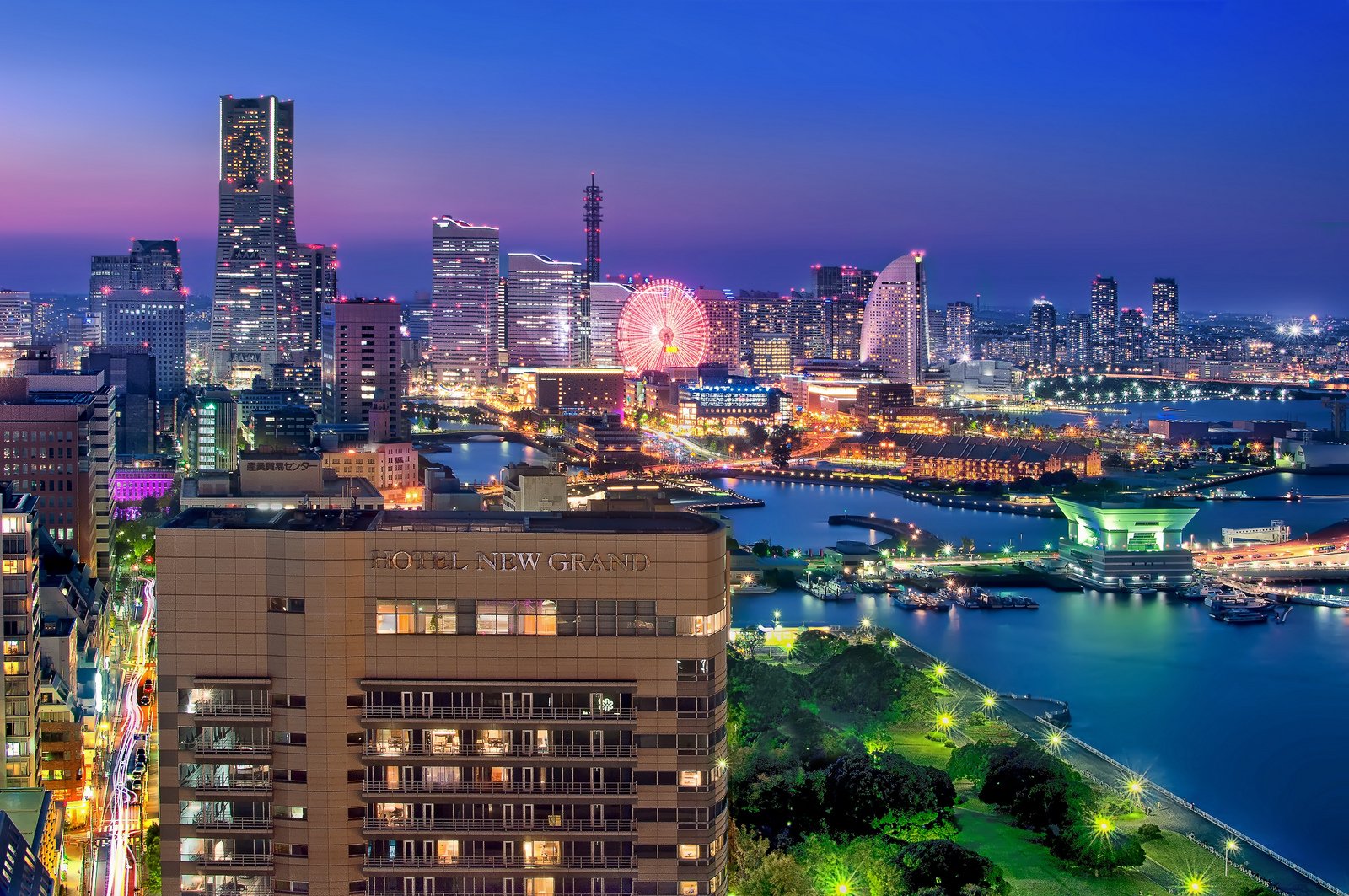 japan, Japon, Architecture, Bridges, Freeway, Building, Cities ...