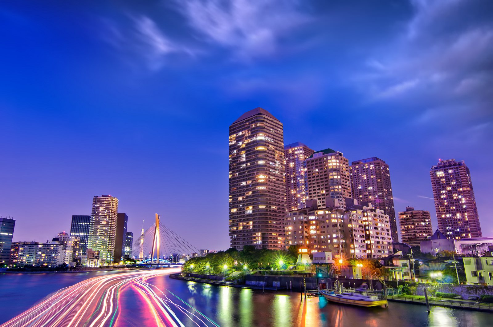 japan, Japon, Architecture, Bridges, Freeway, Building, Cities ...