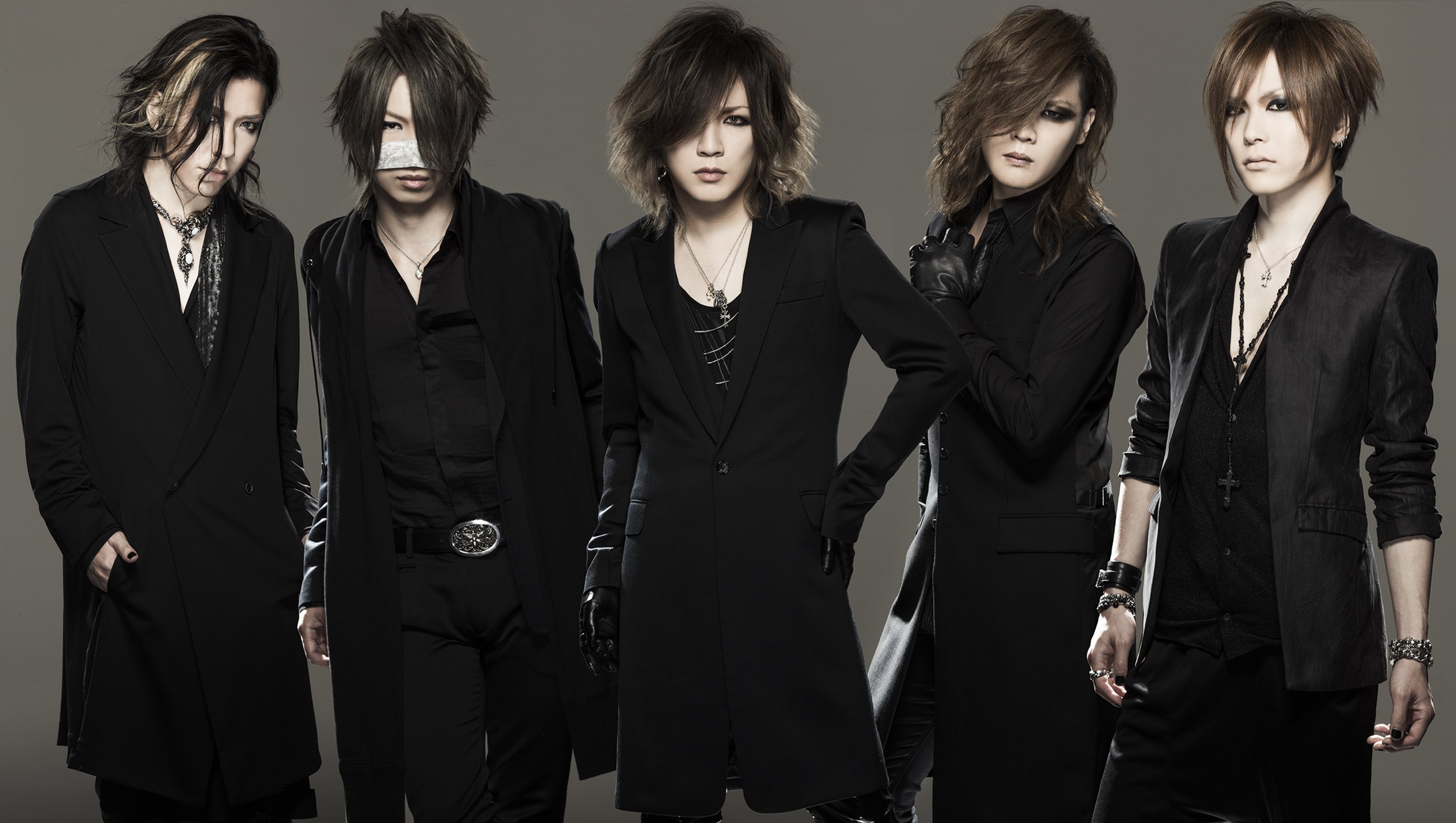 gazette, Jrock, Alternative, Metal, Rock, Nu metal, Metalcore, Visual ...