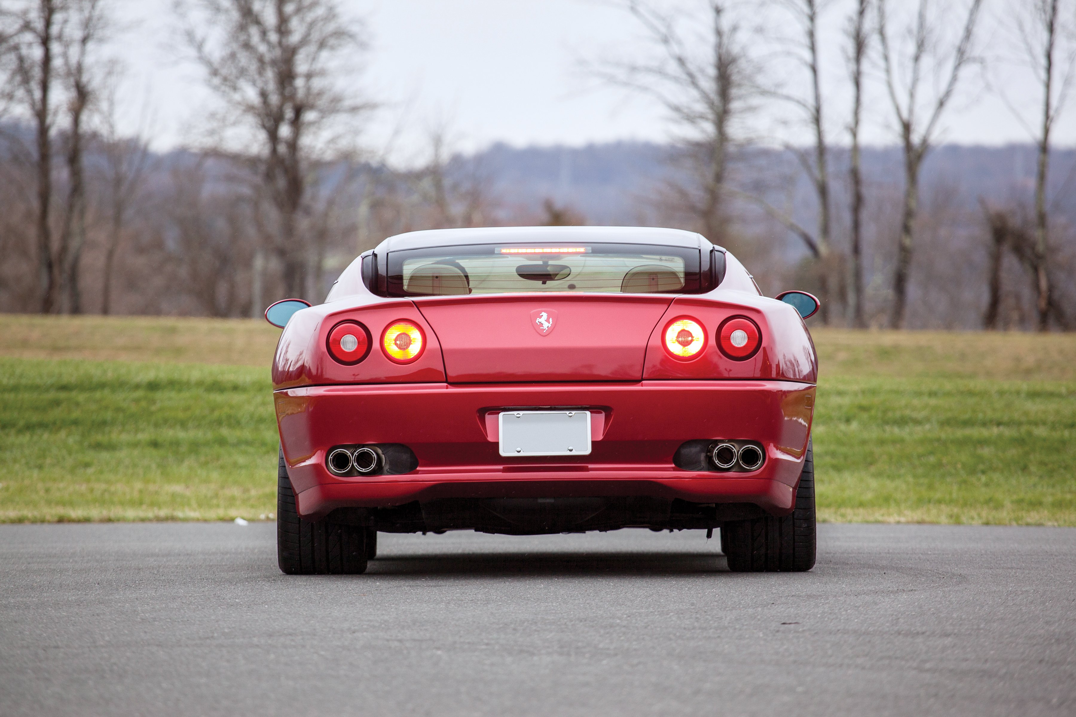 2005, Ferrari, Superamerica, Us spec, Supercar Wallpapers HD / Desktop ...