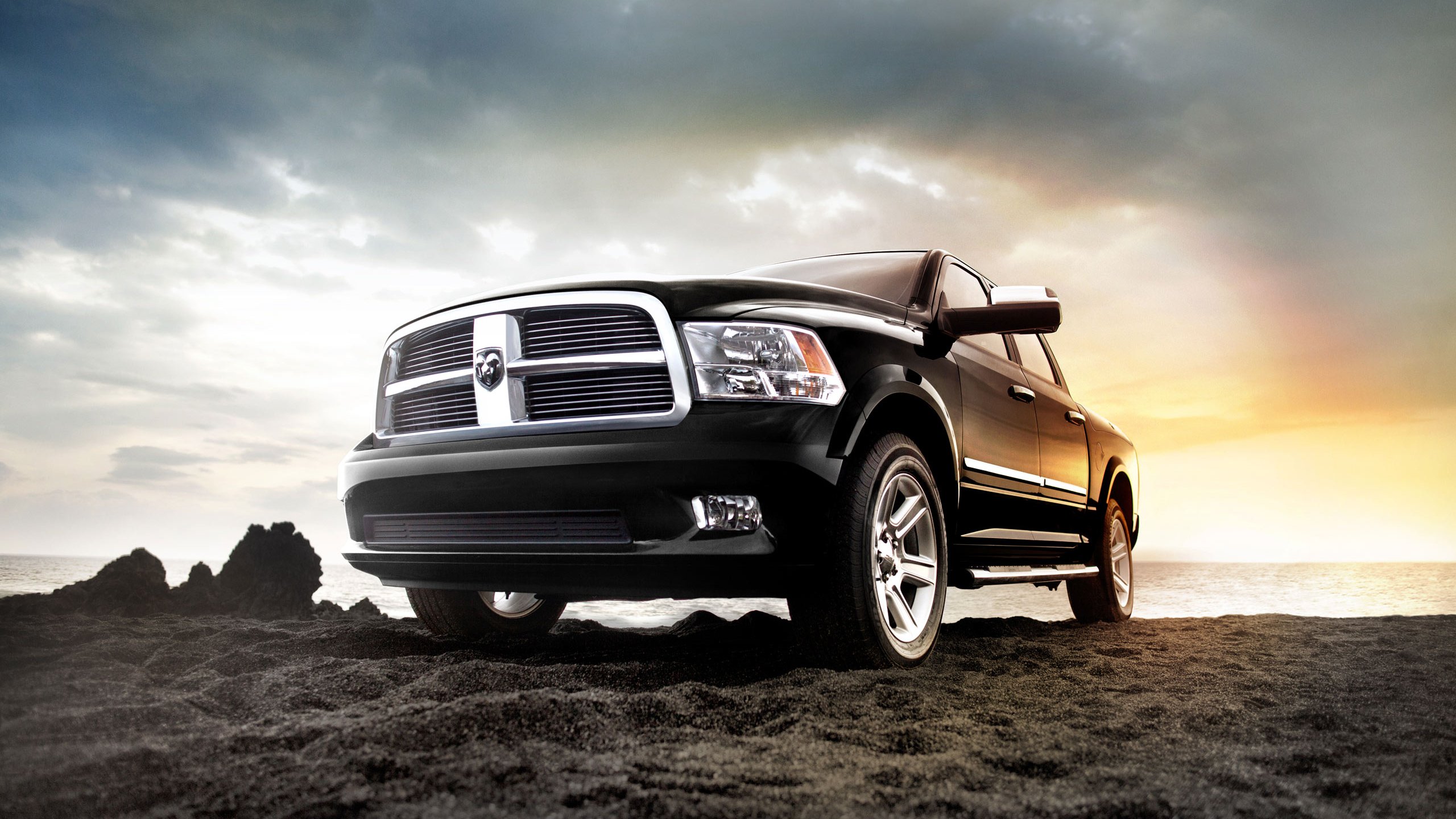 dodge, Ram, Car Wallpapers HD / Desktop and Mobile Backgrounds