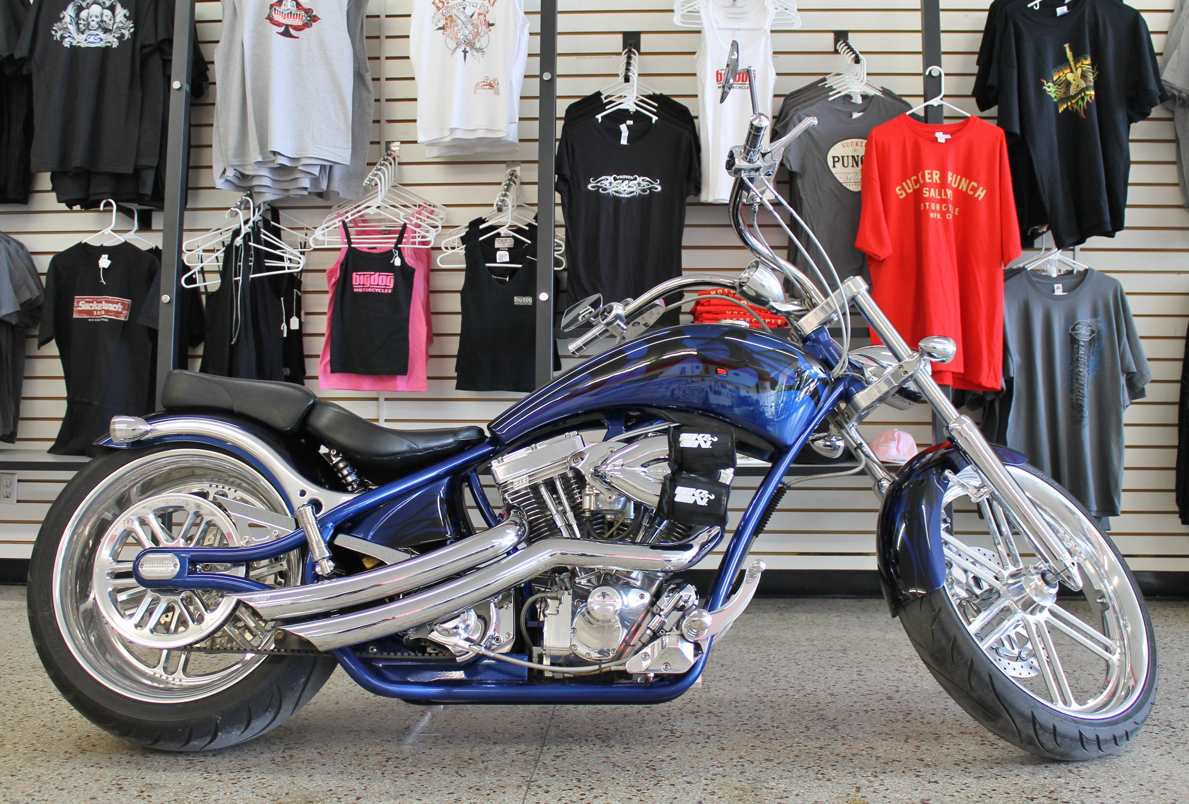 big dog pitbull, Custom, Chopper, Bike, Motorbike, Hot, Rod, Rods, Big ...