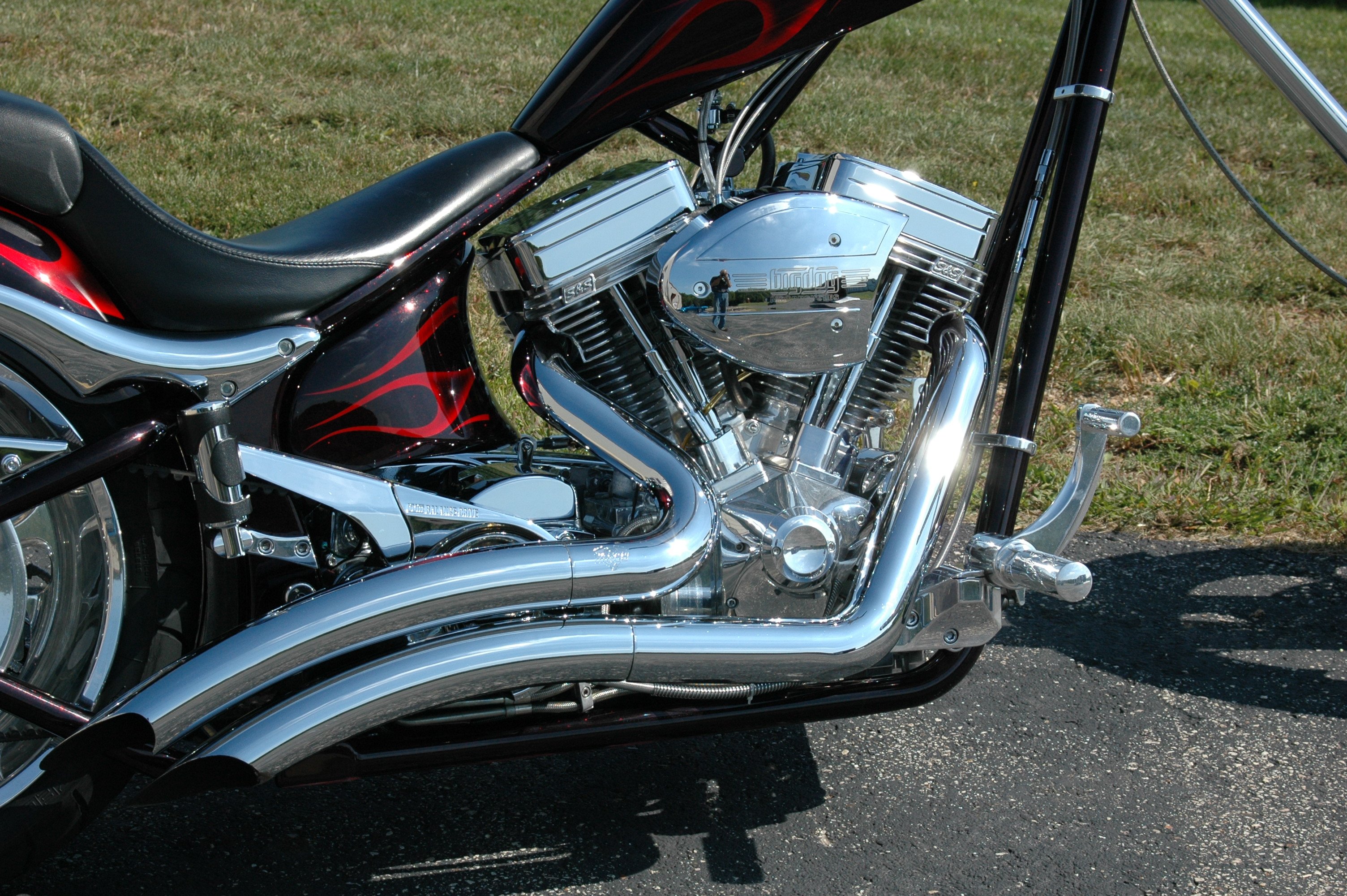 big dog ridgeback, Custom, Chopper, Hot, Rod, Rods, Bike, Big, Dog ...