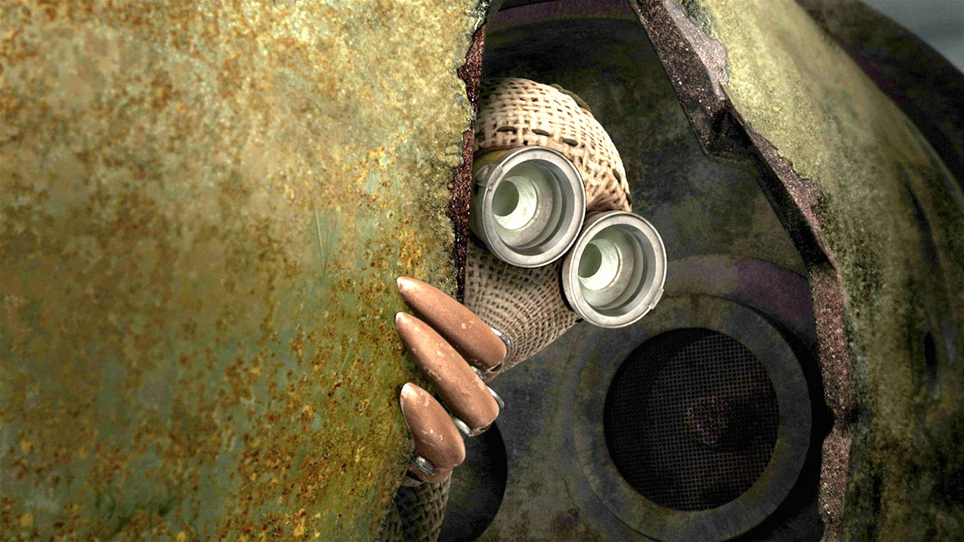 9 nine, Apocalyptic, Sci fi, Animation, Action, Adventure, Nine, Robot ...