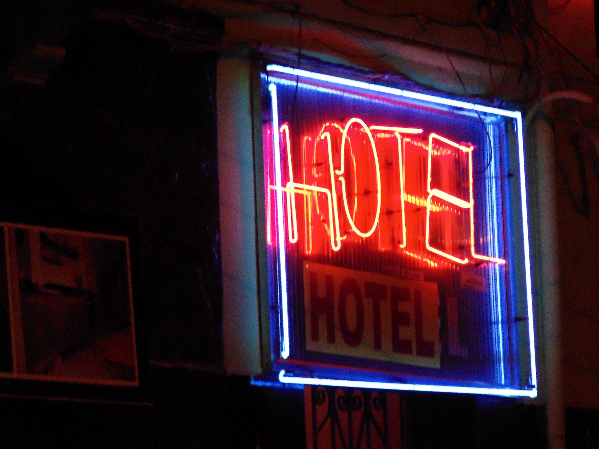 bar, Casino, Cities, Color, Food, Hotel, Lights, Market, Motel, Neon ...