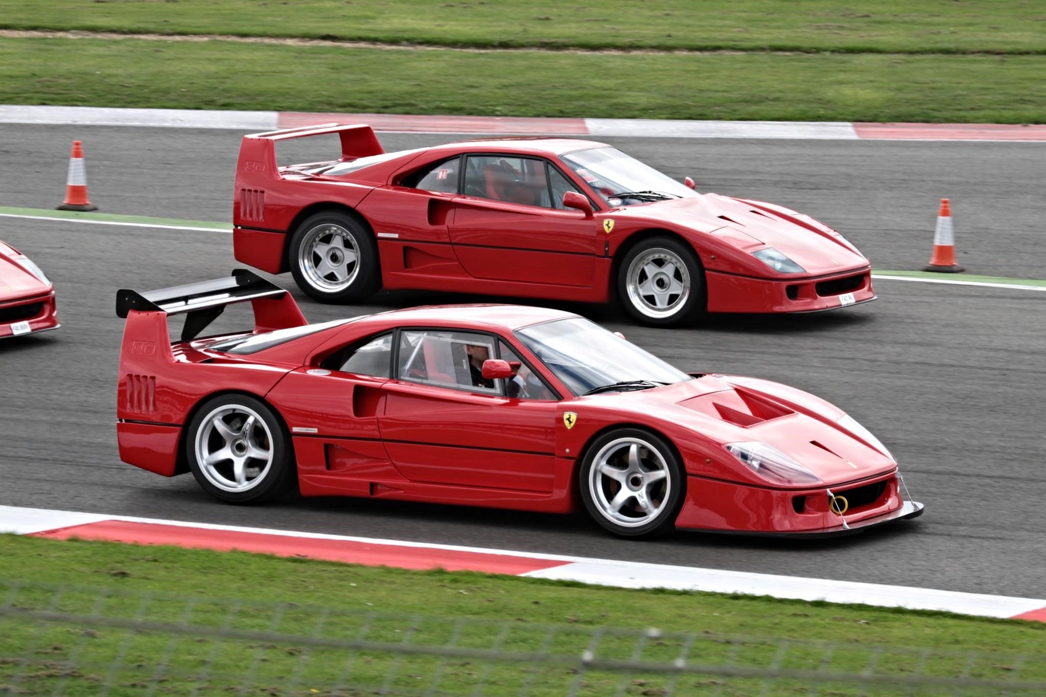 ferrari, F40, Supercars, Cars, Red, Italia Wallpapers HD / Desktop and ...