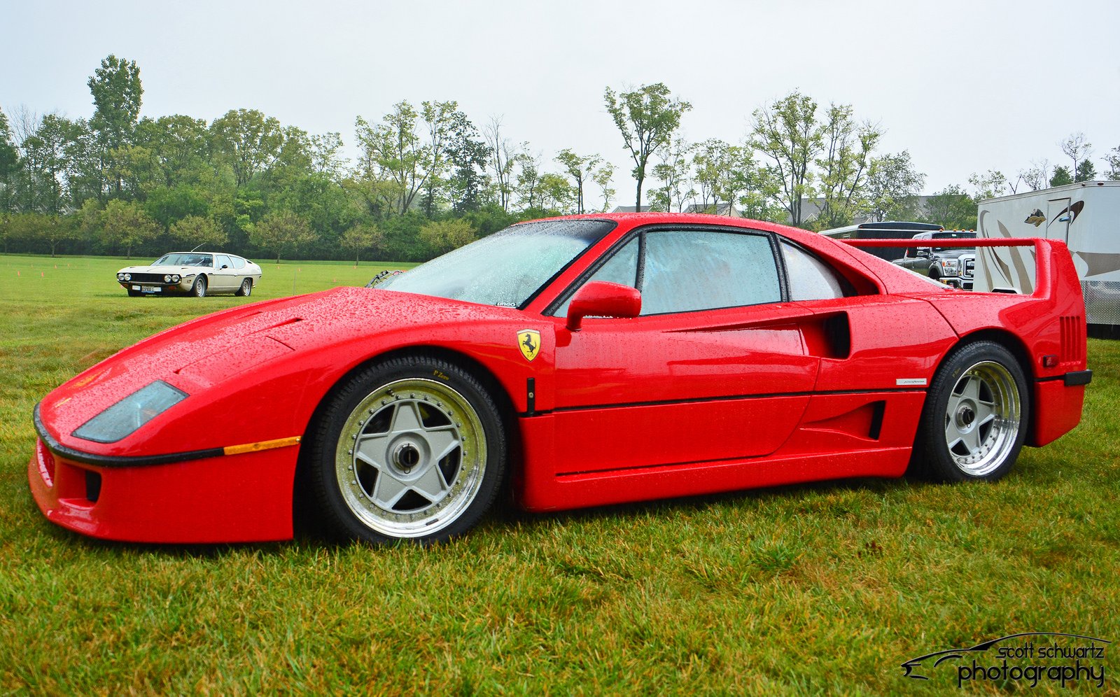 ferrari, F40, Supercars, Cars, Red, Italia Wallpapers HD / Desktop and ...