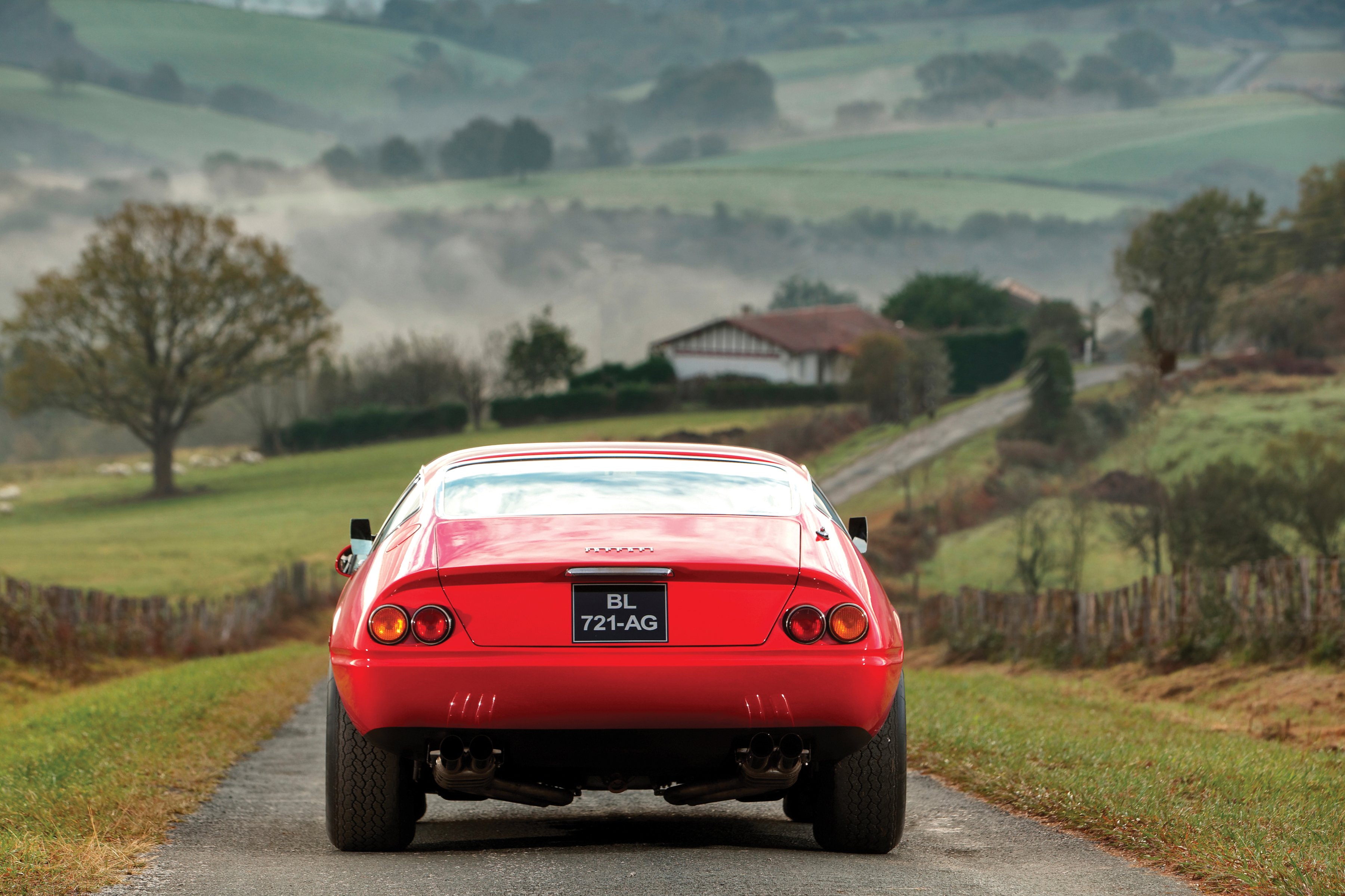 1969, Ferrari, 365, Gtb 4, Daytona, Group 4, 12801 , Rally, Race ...