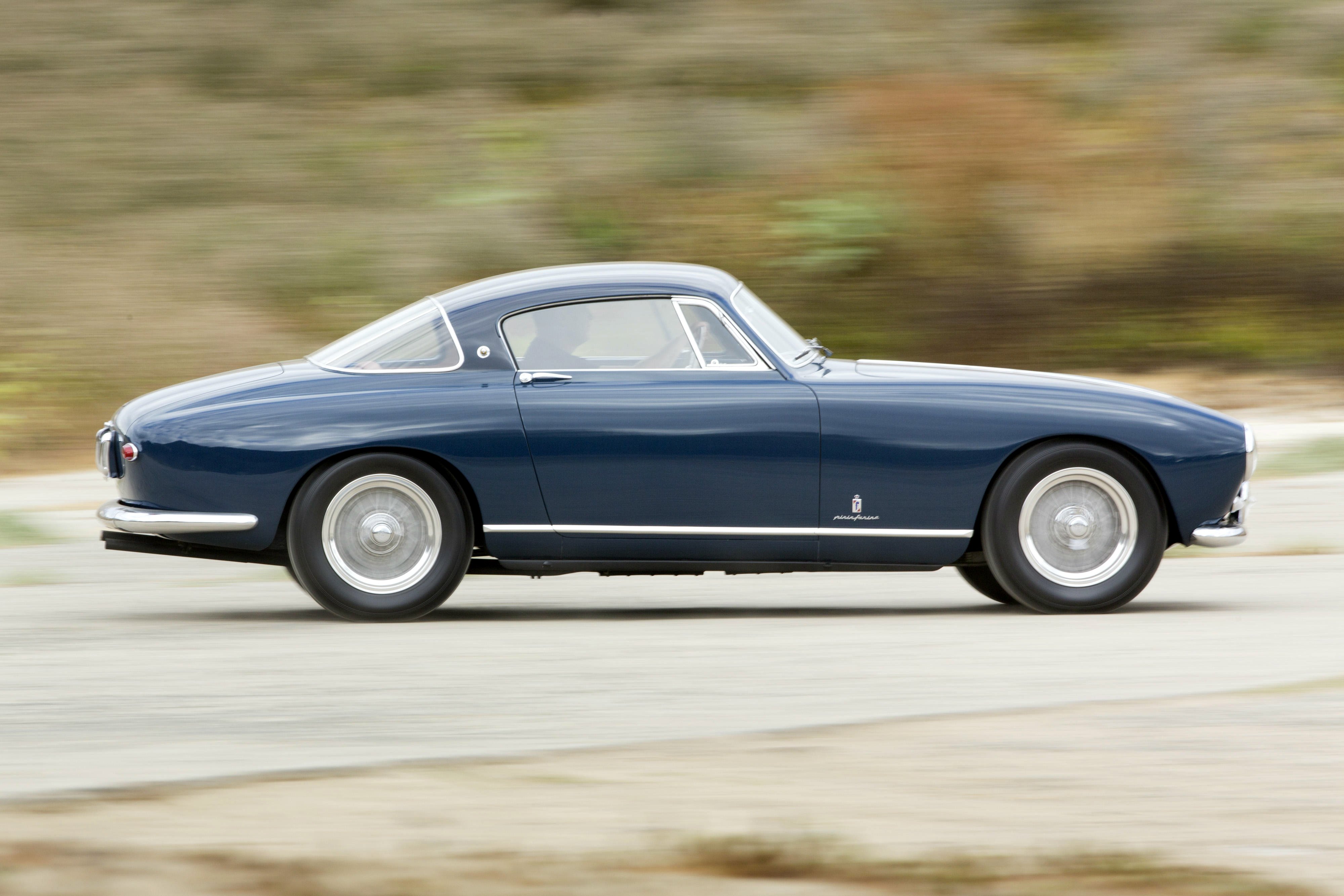 1954, Ferrari, 250, Europa, G t, Coupe, Supercar, Classic Wallpapers HD ...