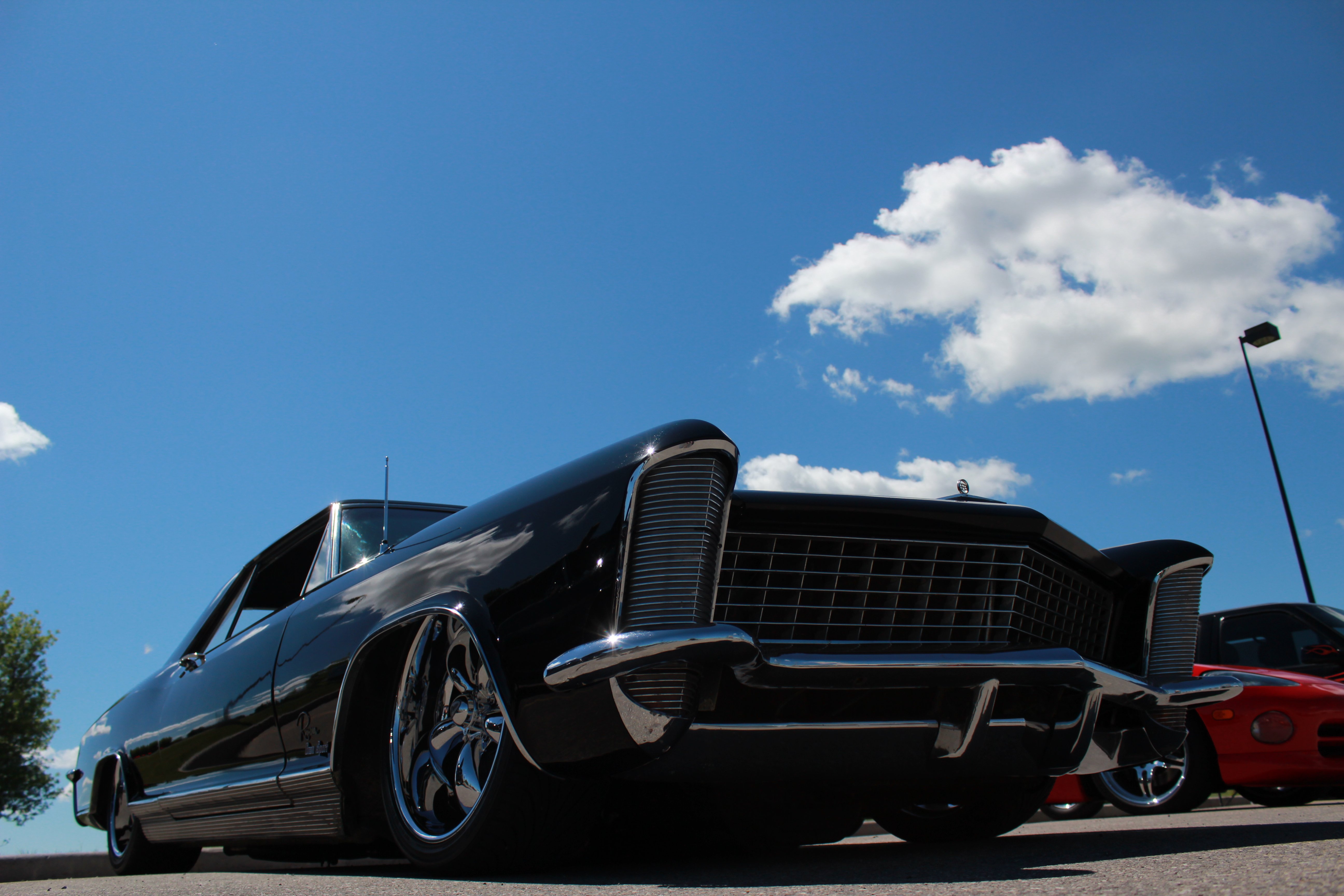 1965, Buick, Riviera, Gran, Sport Wallpapers HD / Desktop and Mobile ...