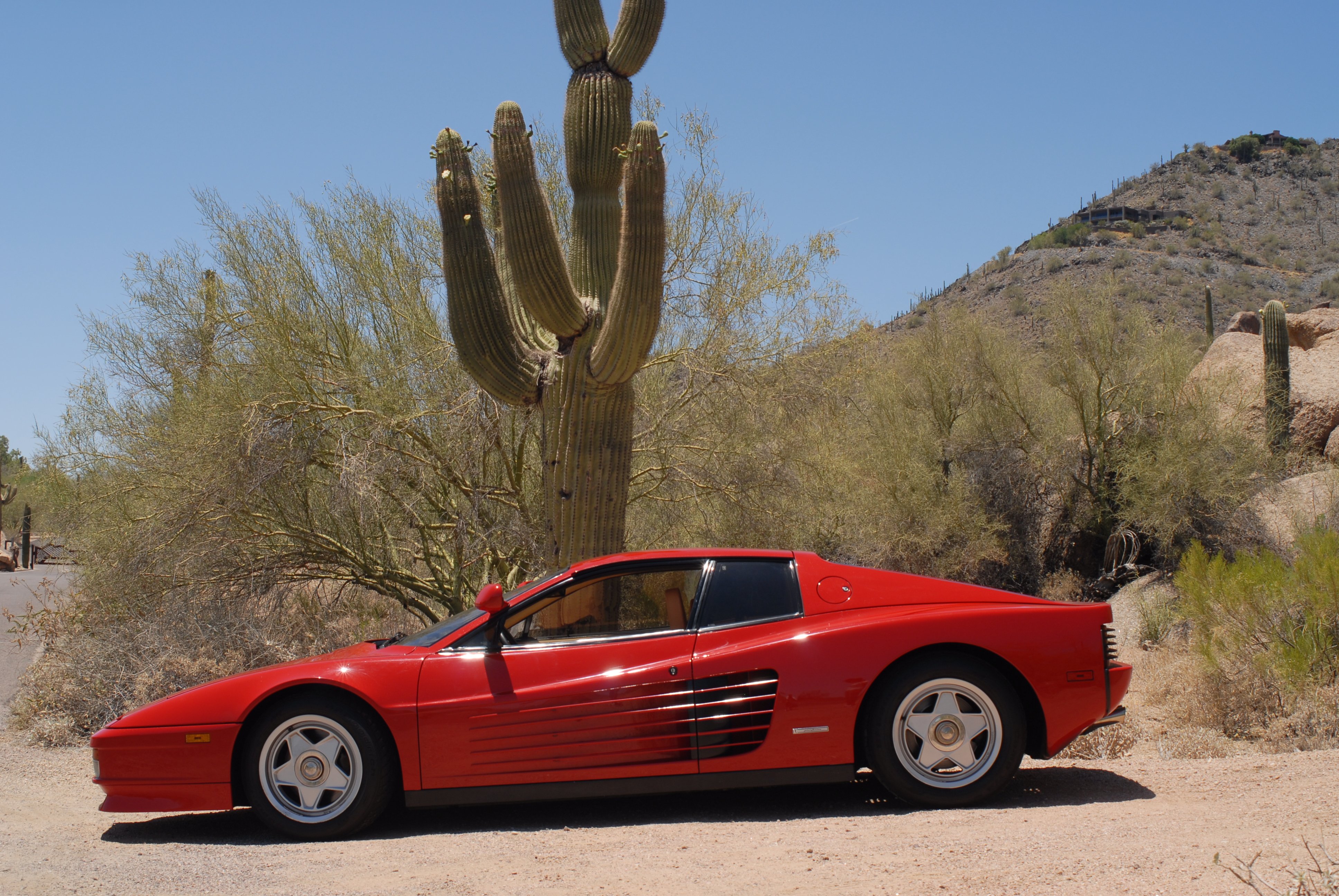 ferrari, Testarossa, 512, Tr, F512, M, Supercars, Cars, Italia, Red ...