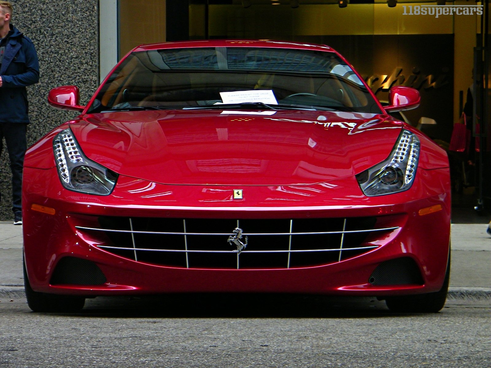 ferrari, Ferrari, Ff, Ff, 2 2, Coupe, Supercars, Cars, Italia, Red ...