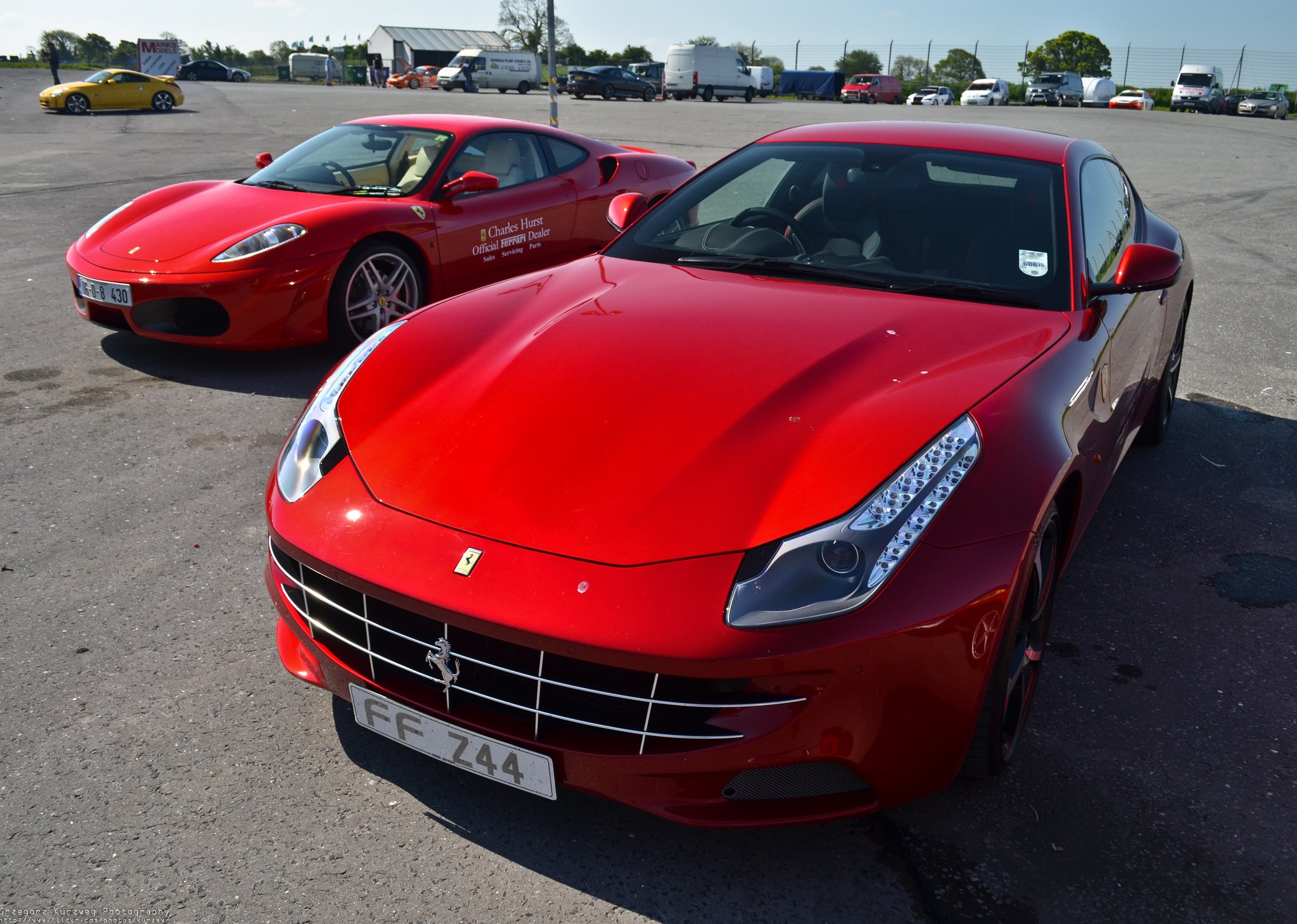 ferrari, Ferrari, Ff, Ff, 2 2, Coupe, Supercars, Cars, Italia, Red ...