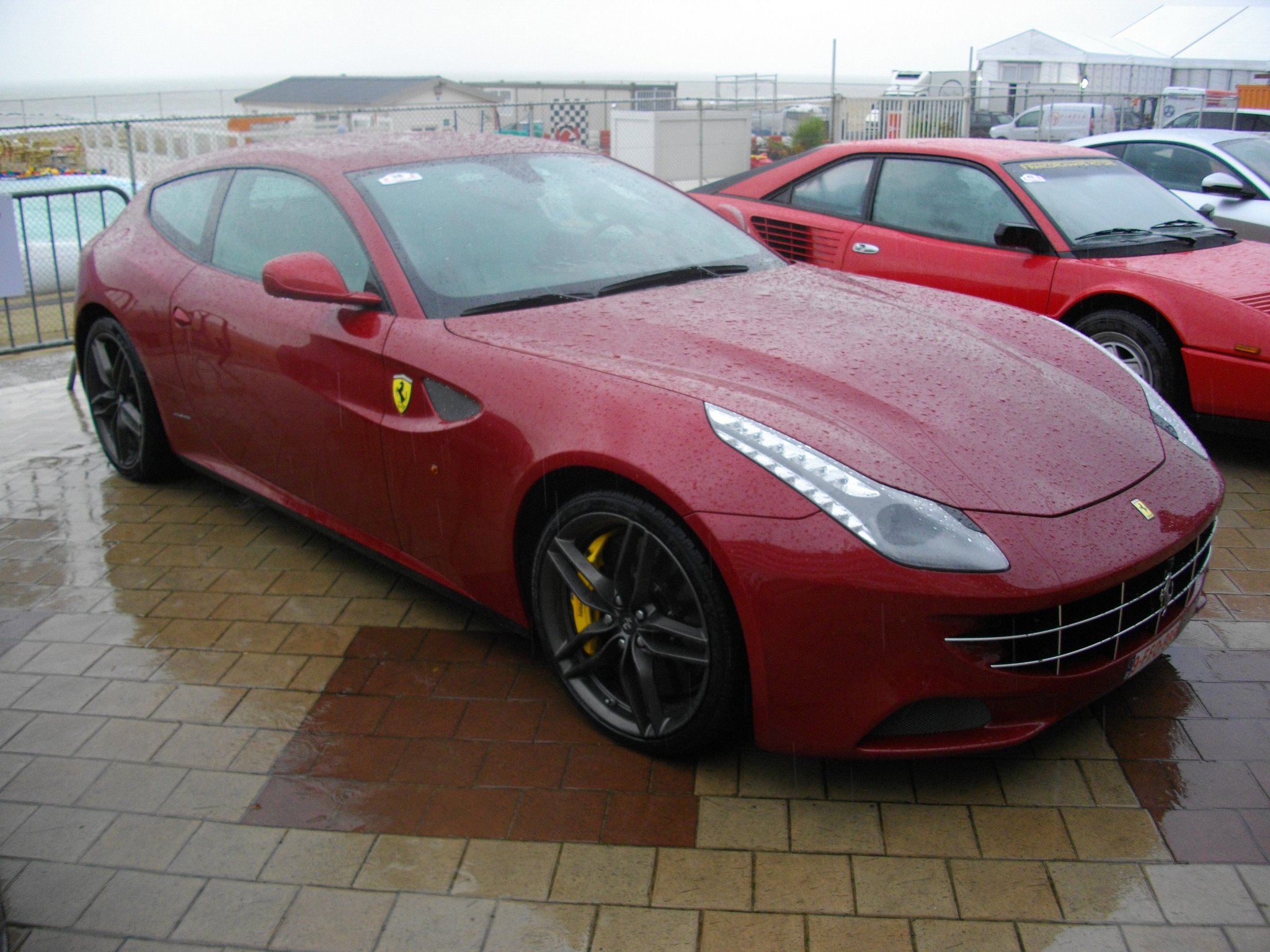 ferrari, Ferrari, Ff, Ff, 2 2, Coupe, Supercars, Cars, Italia, Red ...