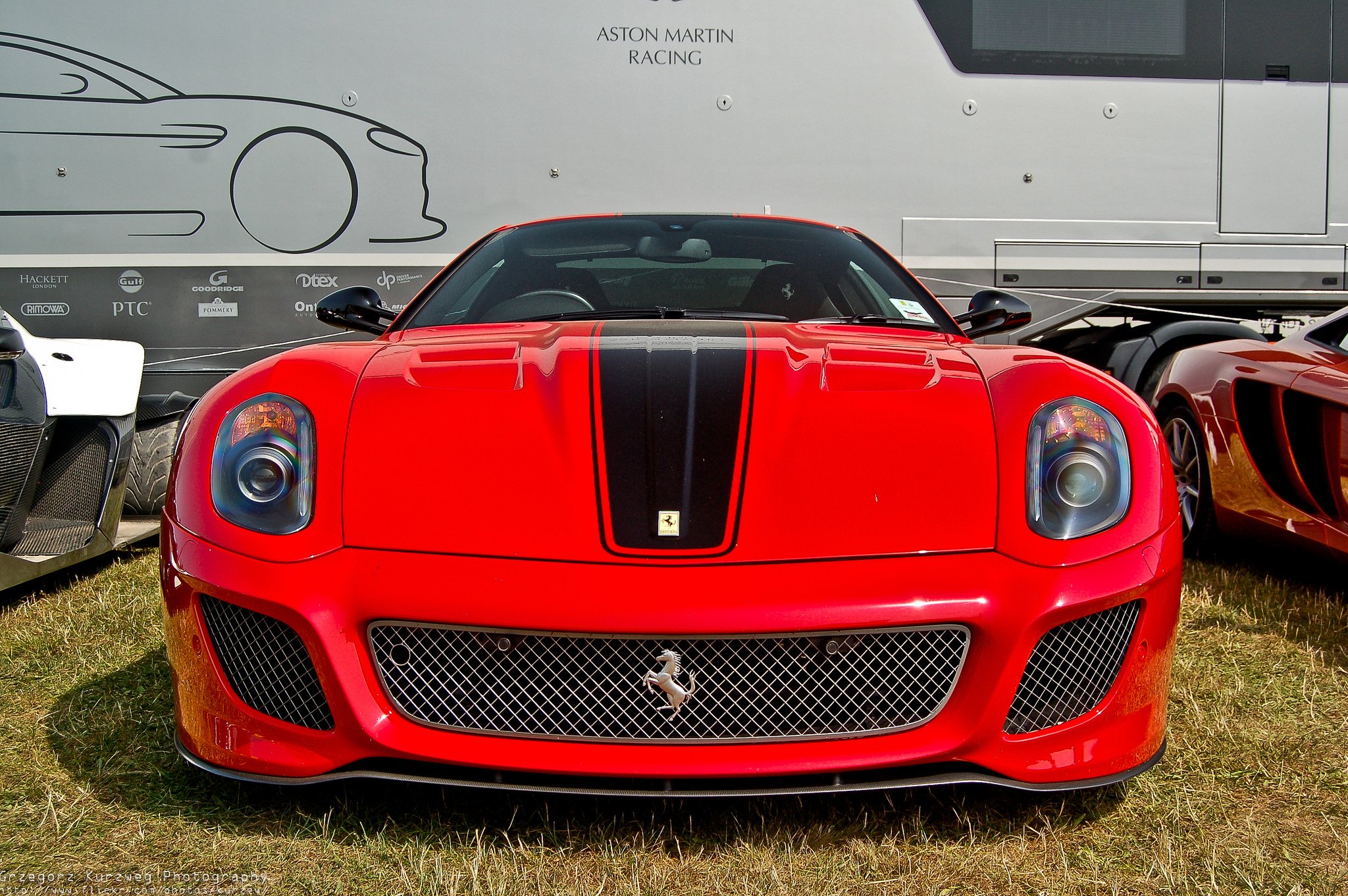 599, Ferrari, Gto, Cars, Supercars, Coupe, Red, Rouge, Rosso Wallpapers ...