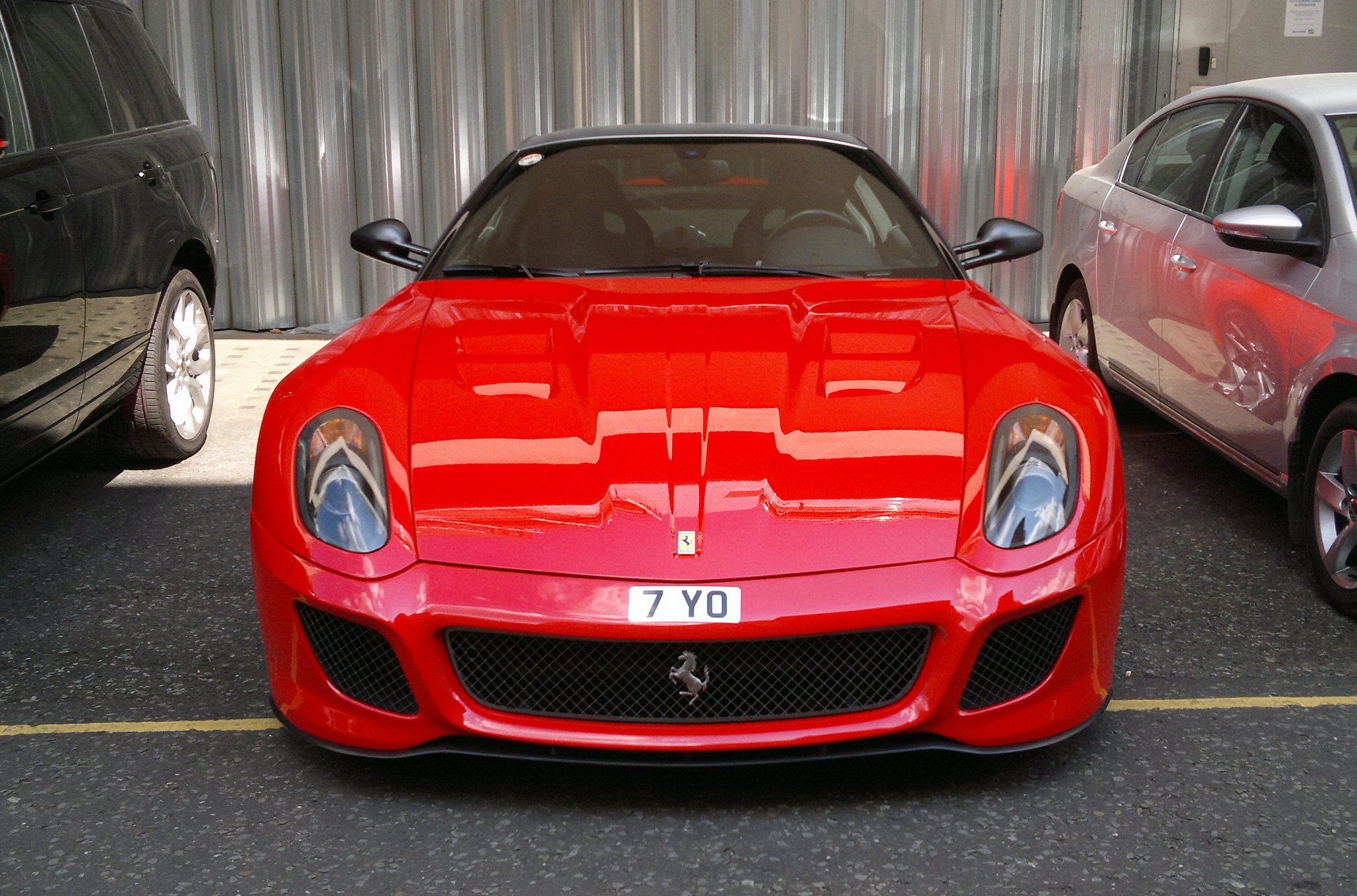 599, Ferrari, Gto, Cars, Supercars, Coupe, Red, Rouge, Rosso Wallpapers ...
