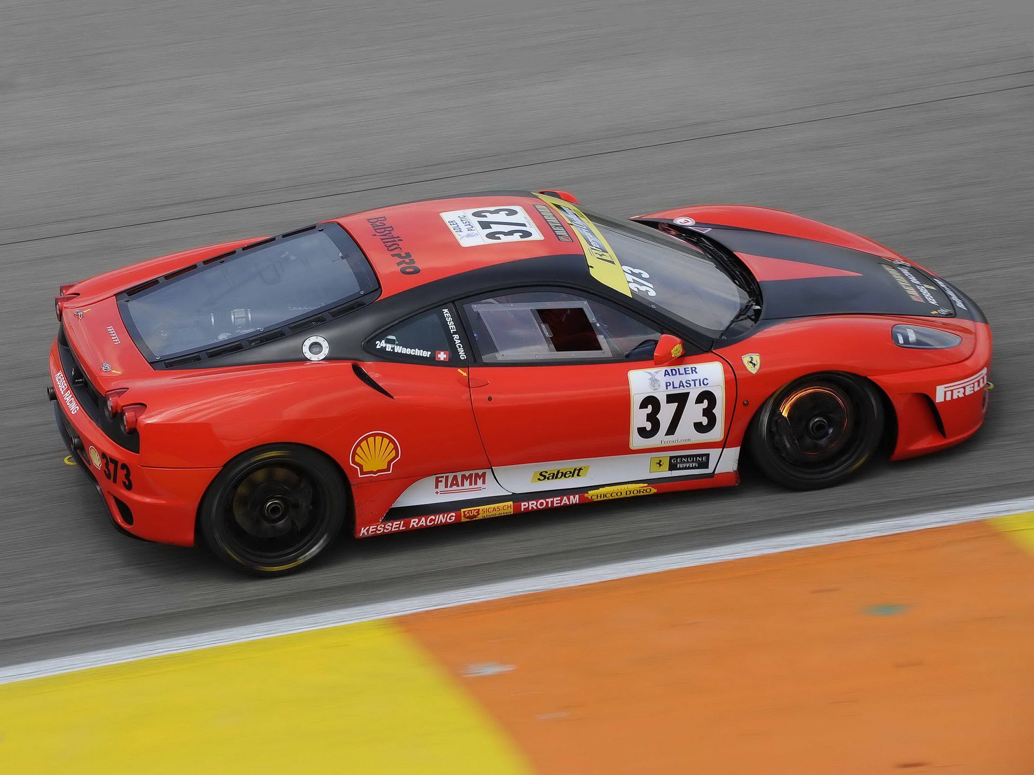 2005 09, Ferrari, F430, Challenge, Supercar, Race, Racing Wallpapers HD ...
