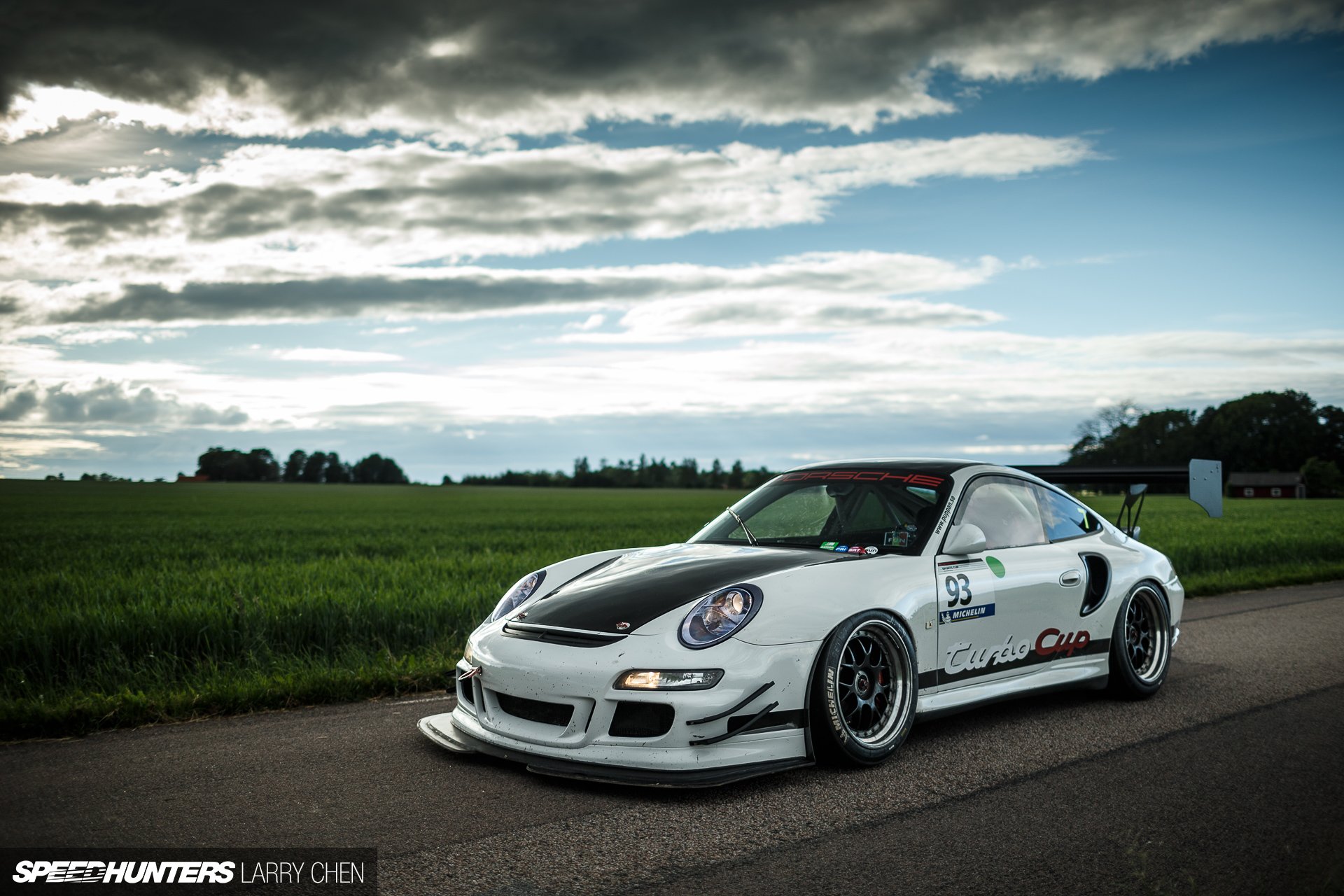 porsche, 996, Turbo, Tuning, Race, Racing Wallpapers HD / Desktop and ...