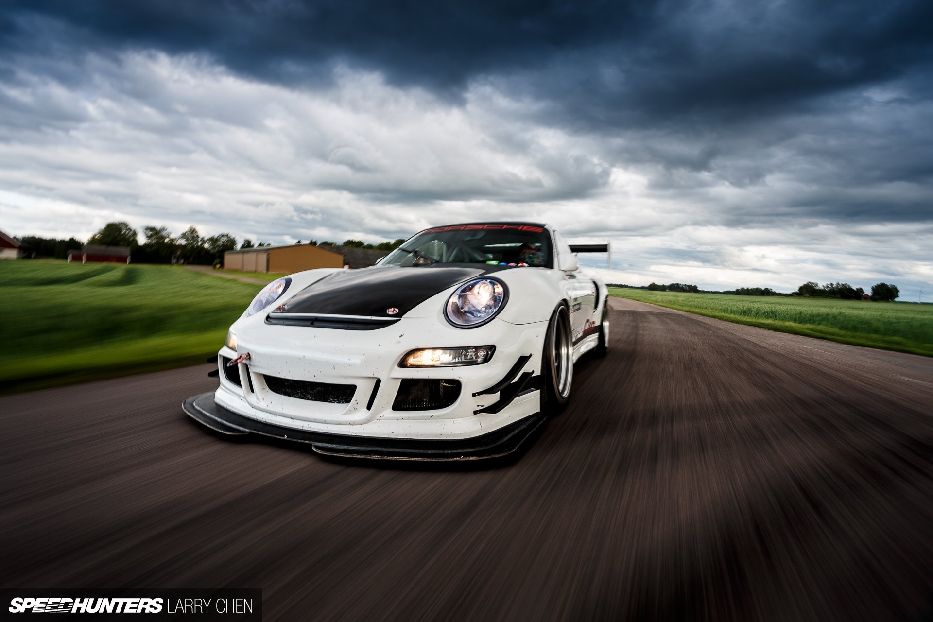 porsche, 996, Turbo, Tuning, Race, Racing Wallpapers HD / Desktop and ...