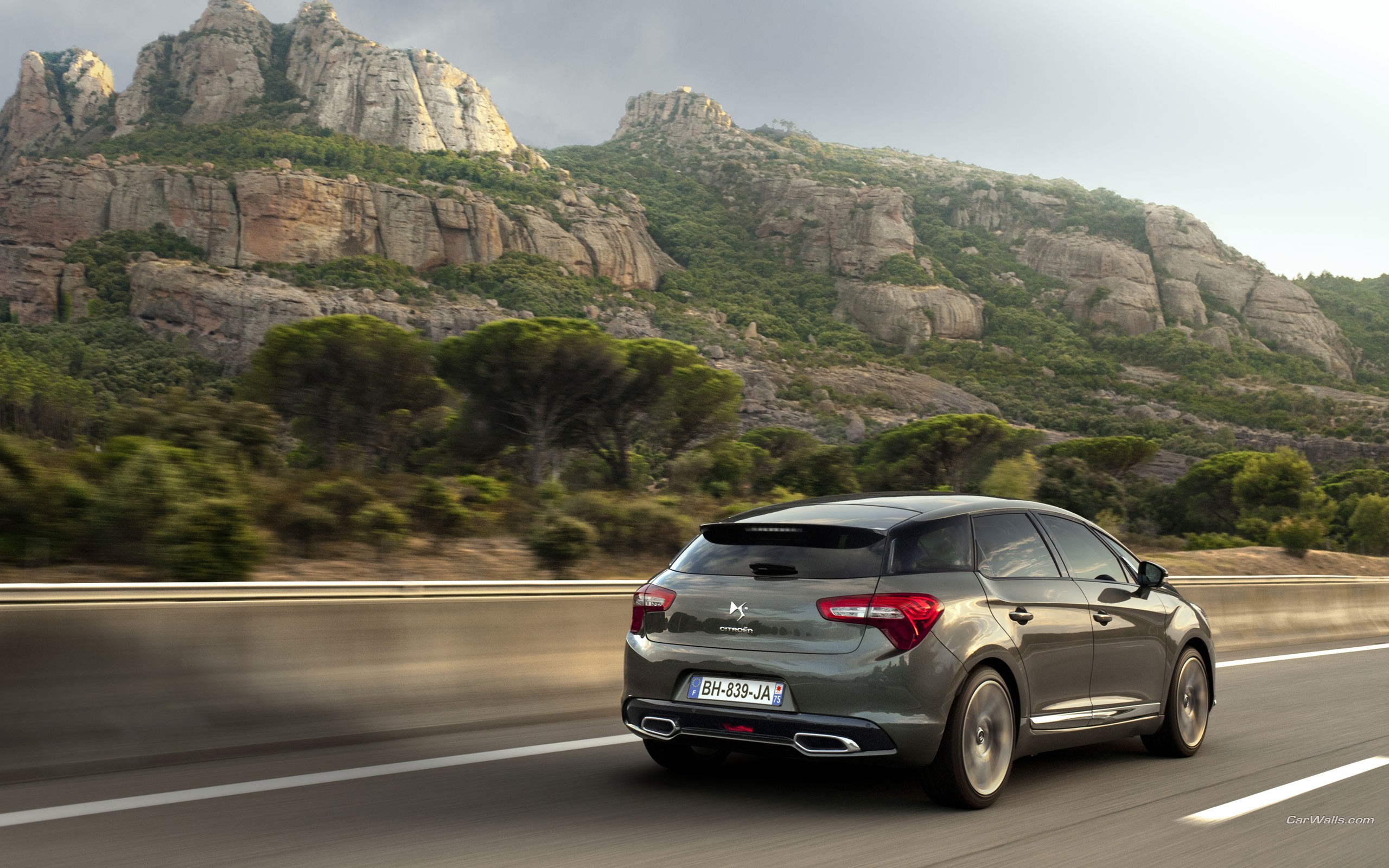 cars, Citroen, Ds5 Wallpapers HD / Desktop and Mobile Backgrounds