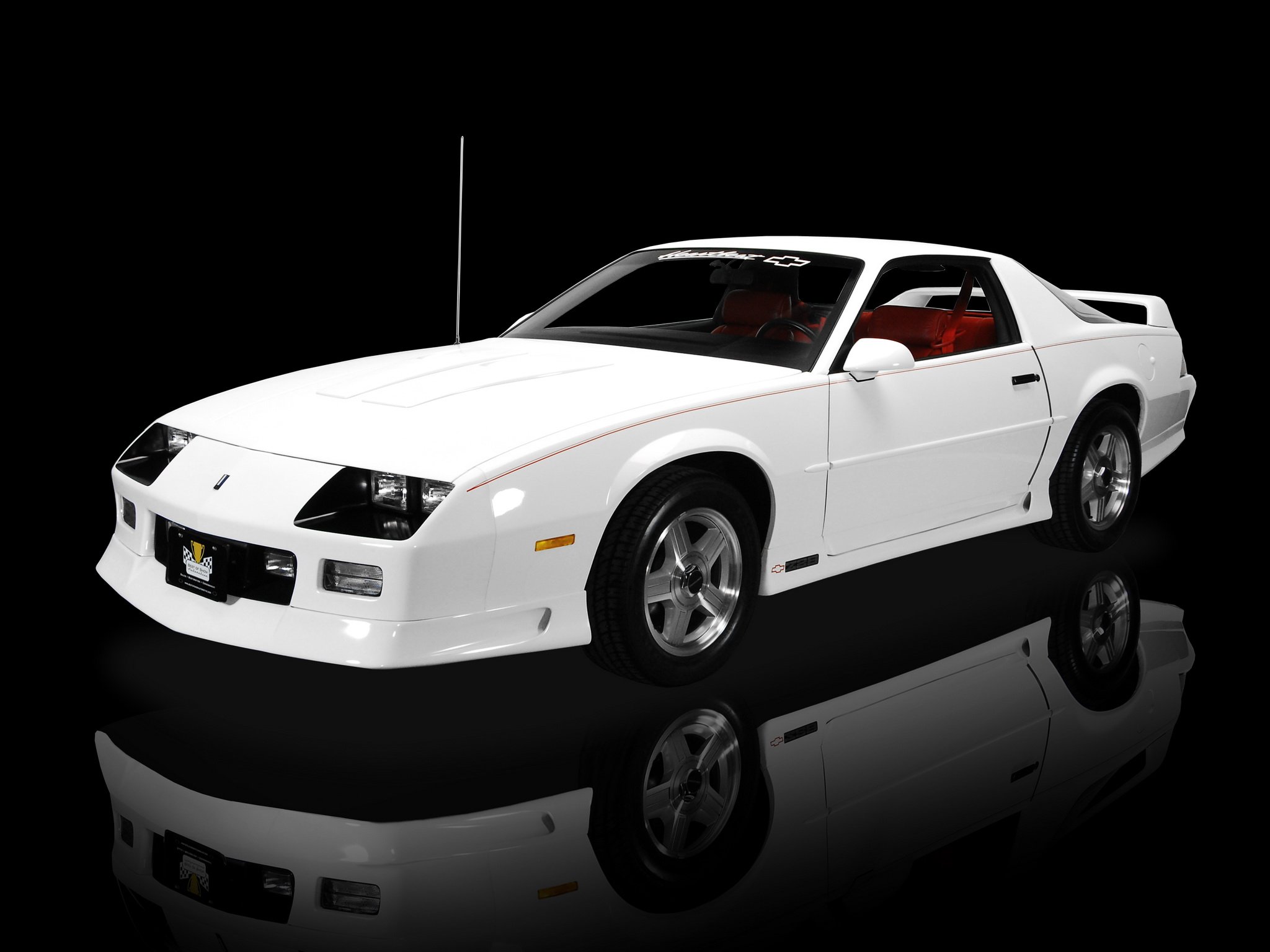 1991, Chevrolet, Camaro, Z28, Muscle Wallpapers HD / Desktop and Mobile ...