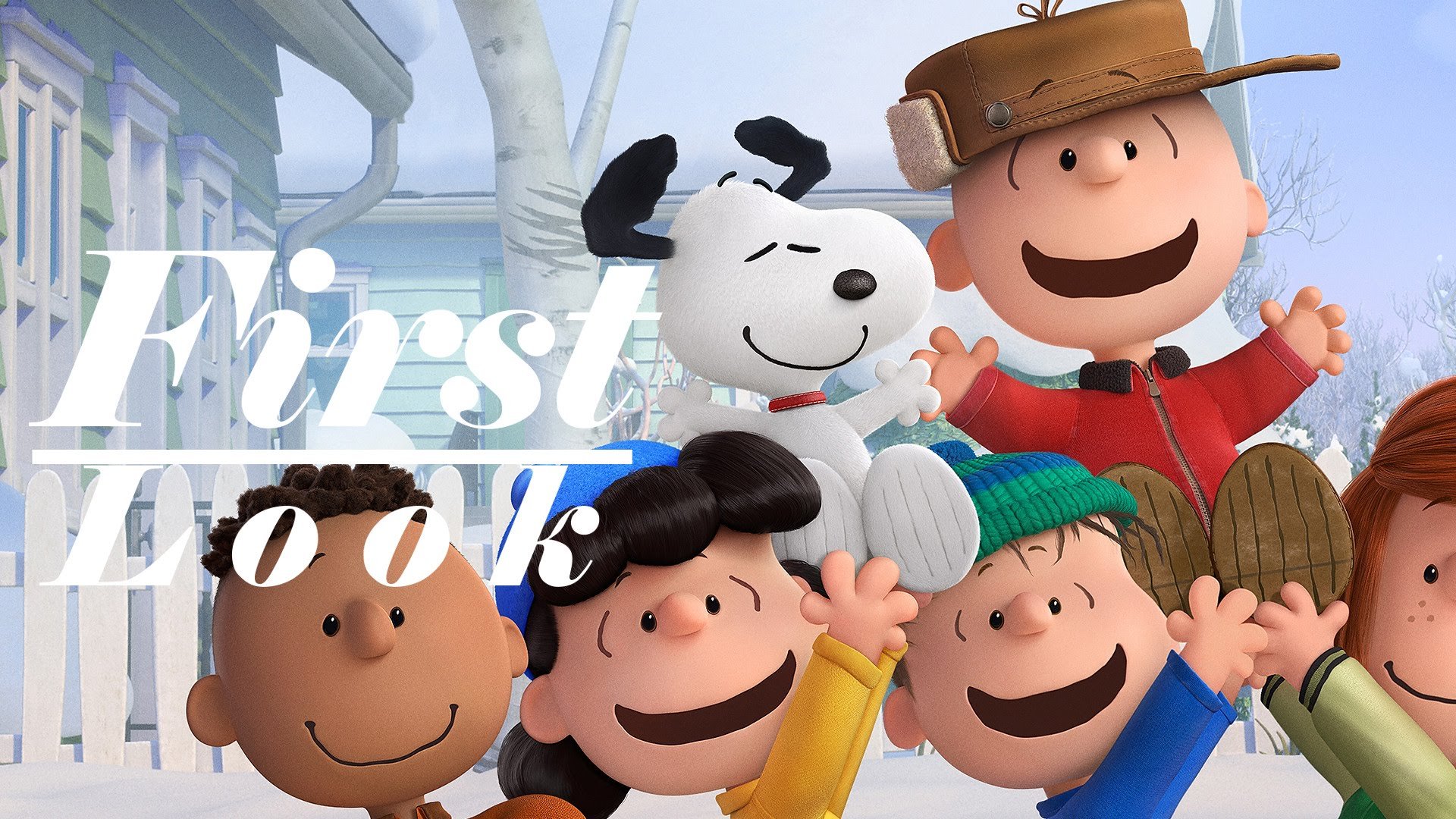 peanuts, Movie, Animation, Family, Snoopy, Comedy, Cgi Wallpapers HD ...