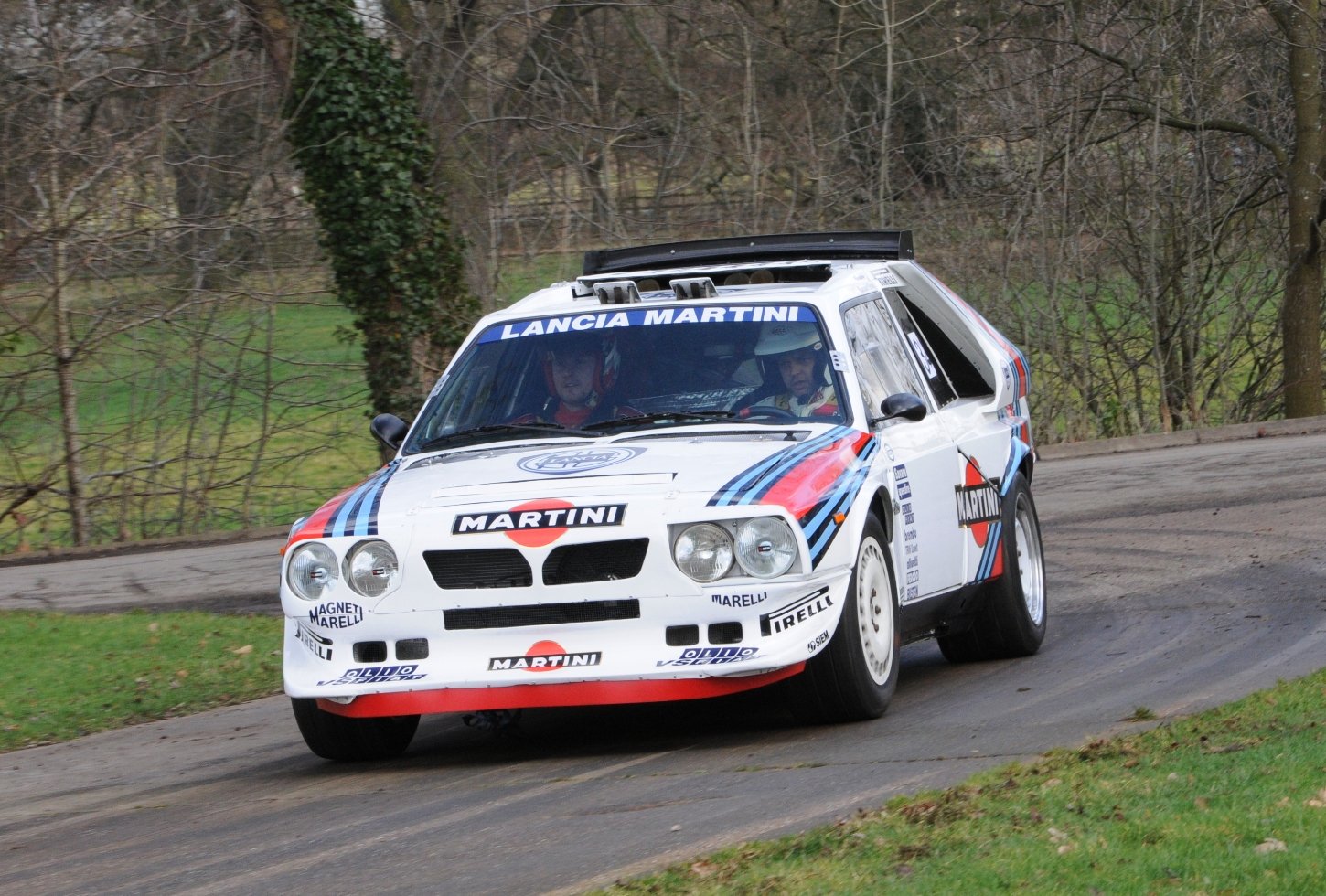 lancia, Delta, Rally, Groupe, B, Cars, Sport Wallpapers HD / Desktop ...