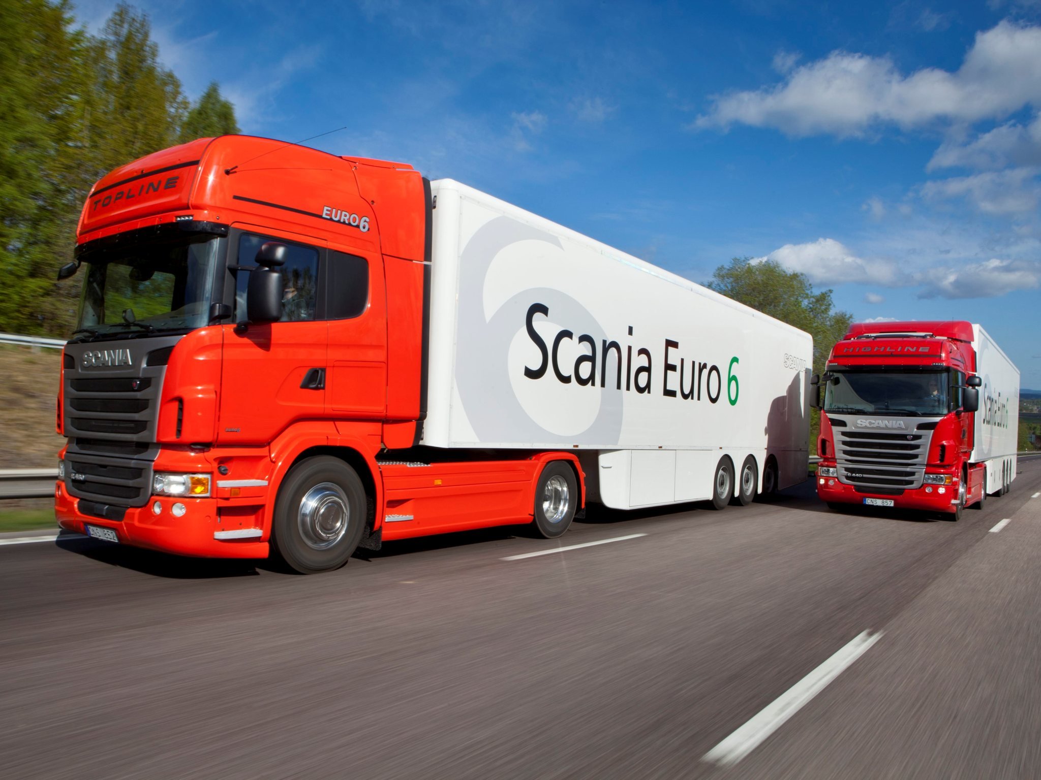 scania, Semi, Tractor Wallpapers HD / Desktop and Mobile Backgrounds