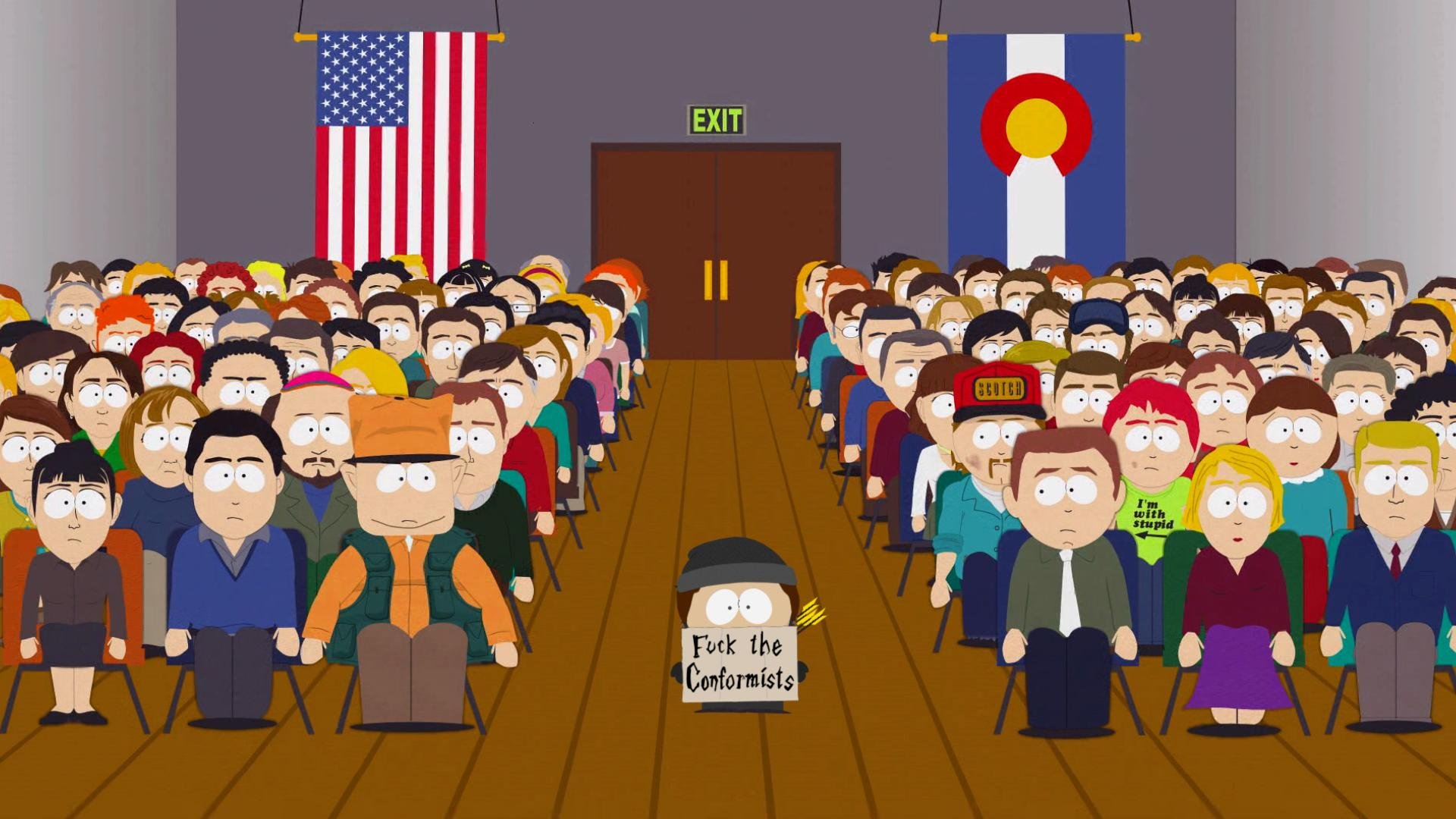 south, Park, Animation, Comedy, Series, Sitcom, Cartoon, Sadic, Humor ...