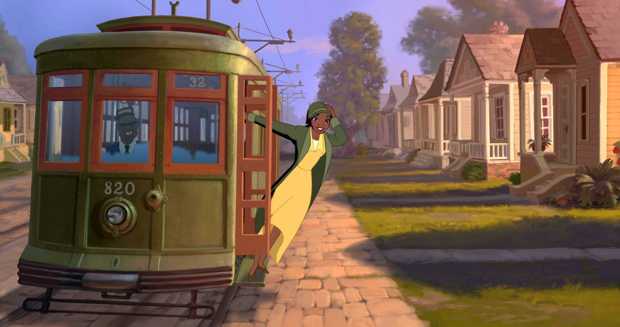 princess, And, The, Frog, Animation, Disney, Family, Fantasy, Romance ...