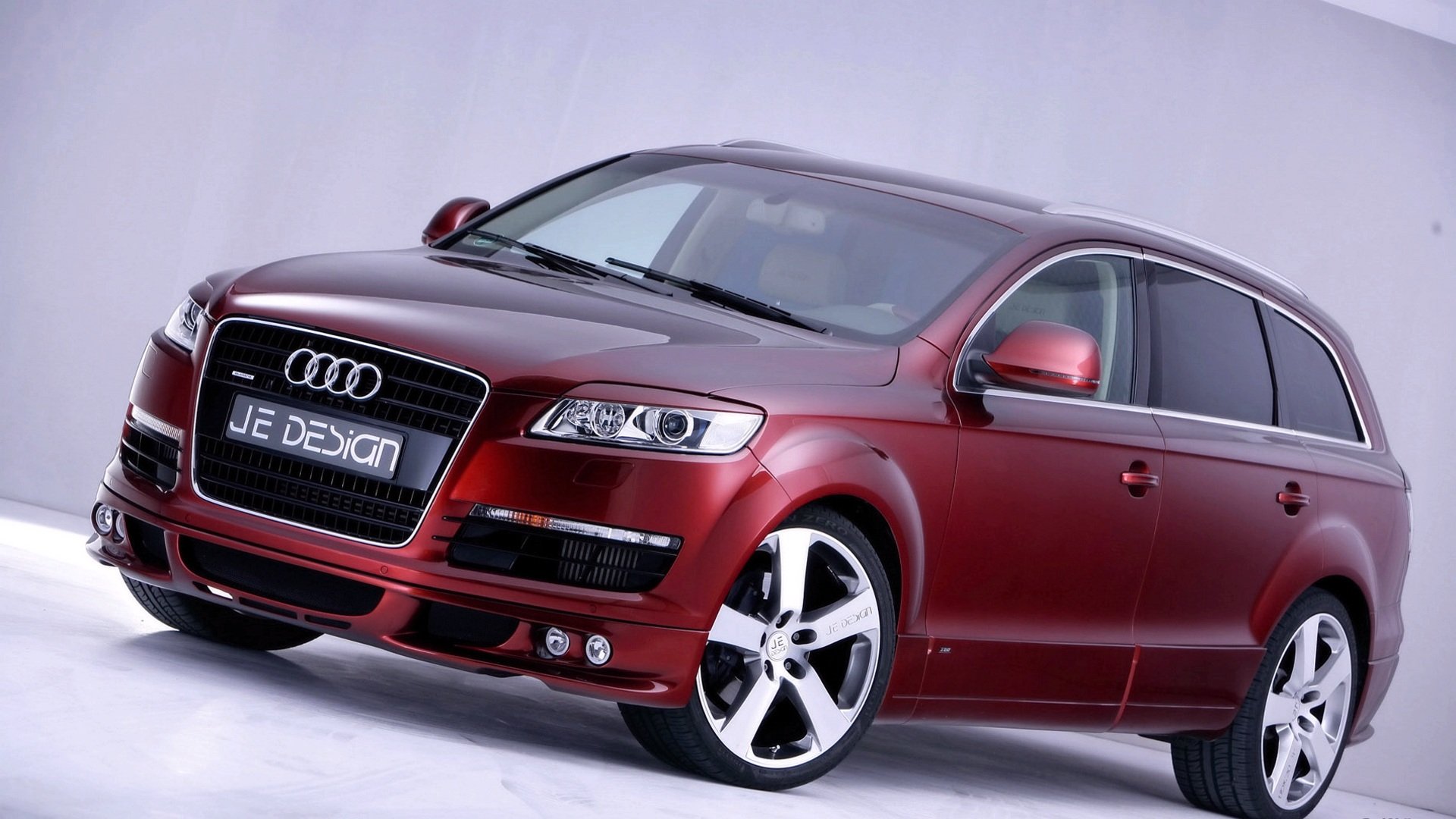 audi, Q7, V12, Tdi, Car, Vehicle, Suv, Quattro Wallpapers HD / Desktop ...