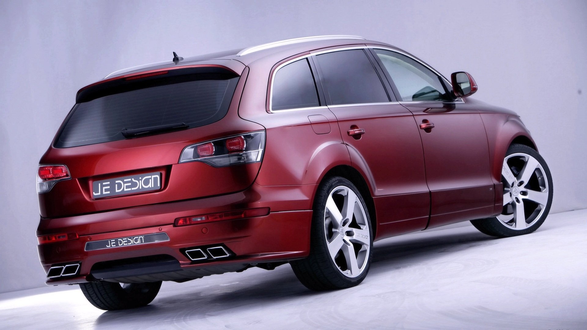 audi, Q7, V12, Tdi, Car, Vehicle, Suv, Quattro Wallpapers HD / Desktop ...