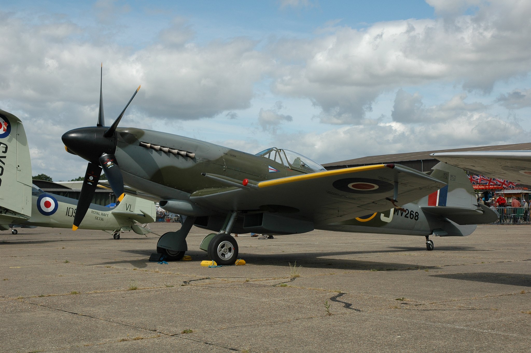 supermarine, Spitfire, Airplanes, Warbirds, Raf, Uk, War, Sky ...