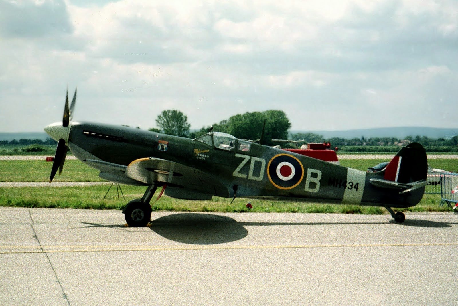 supermarine, Spitfire, Airplanes, Warbirds, Raf, Uk, War, Sky ...