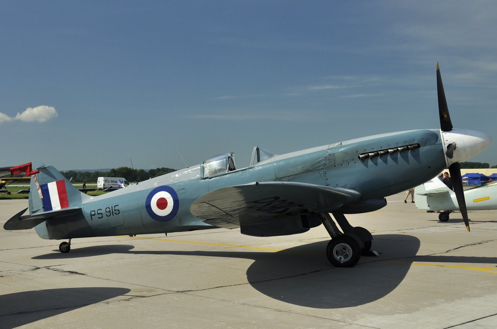 supermarine, Spitfire, Airplanes, Warbirds, Raf, Uk, War, Sky ...