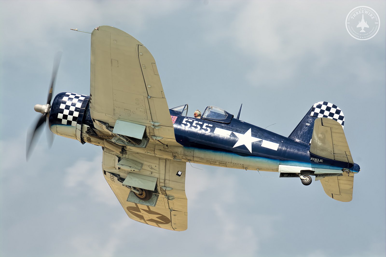 aeroplane, Aircraft, Airplanes, Airshow, Fighter, North, American, F4u ...