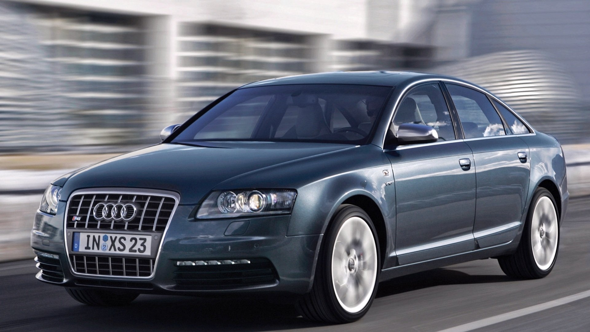 audi, S6, Car, Vehicle, Quattro Wallpapers HD / Desktop and Mobile ...