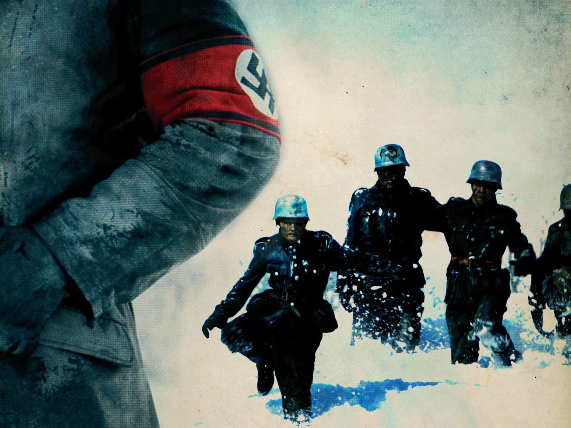 Nazi Zombies Dead Snow