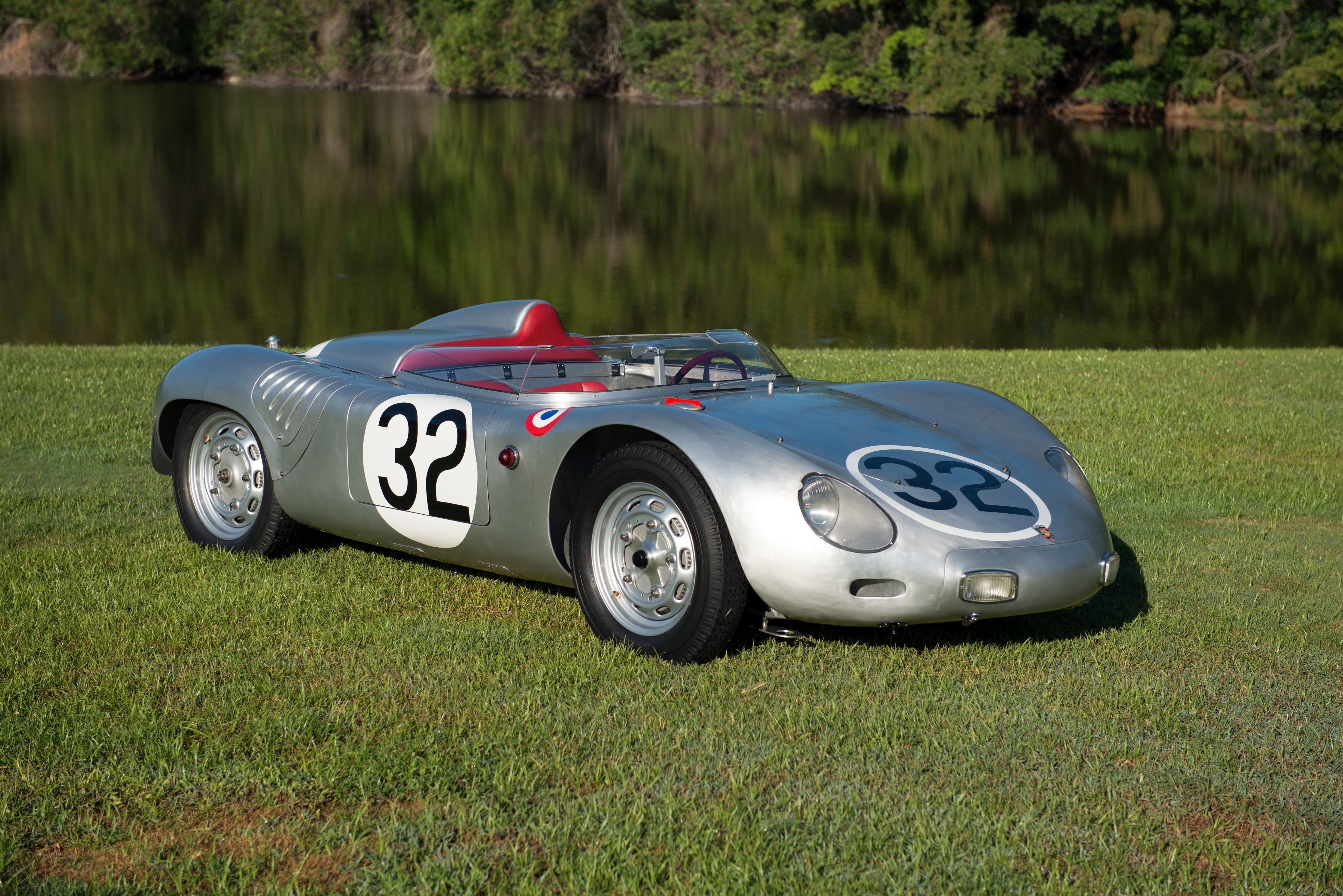 1958, Porsche, 718, Rsk, Race, Racing, Retro Wallpapers HD / Desktop ...