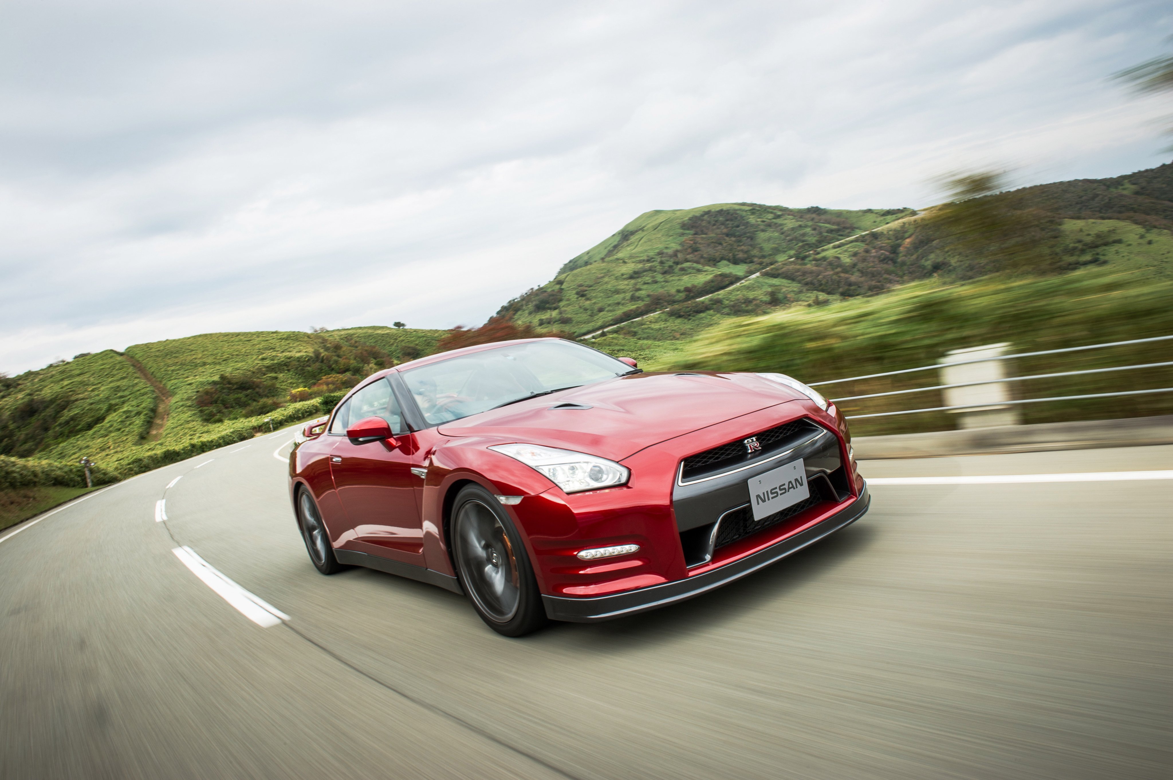 2015, Nissan, Gt r, Jp spec, R35, Gtr Wallpapers HD / Desktop and ...