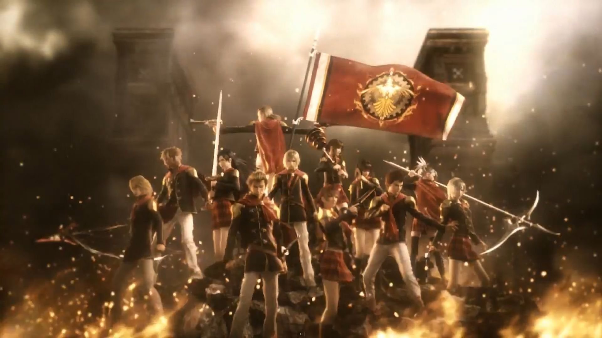 final, Fantasy, Type 0, Action, Rpg, Adventure, Fighting, 1fftype0, Tps ...