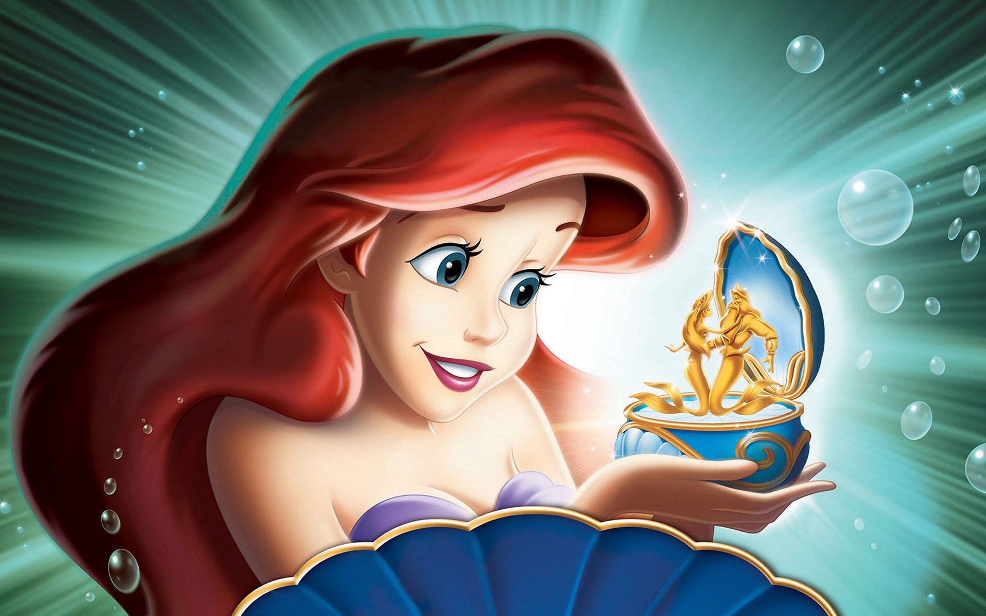 little, Mermaid, Disney, Fantasy, Animation, Cartoon, Adventure, Family ...