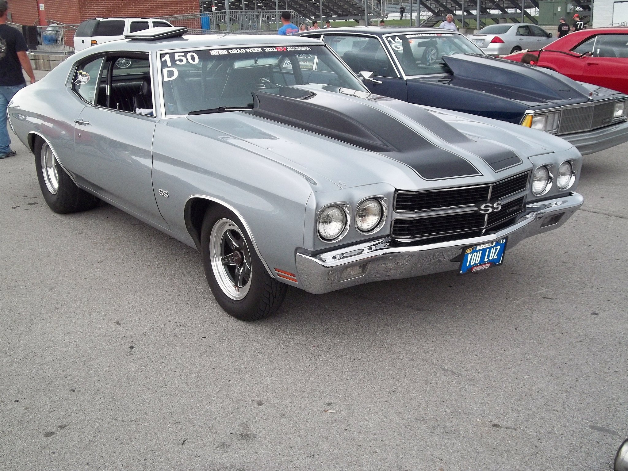 chevelle, Chevrolet, Chevy, Malibu, Cars, Muscle, Vintage, El, Camino ...