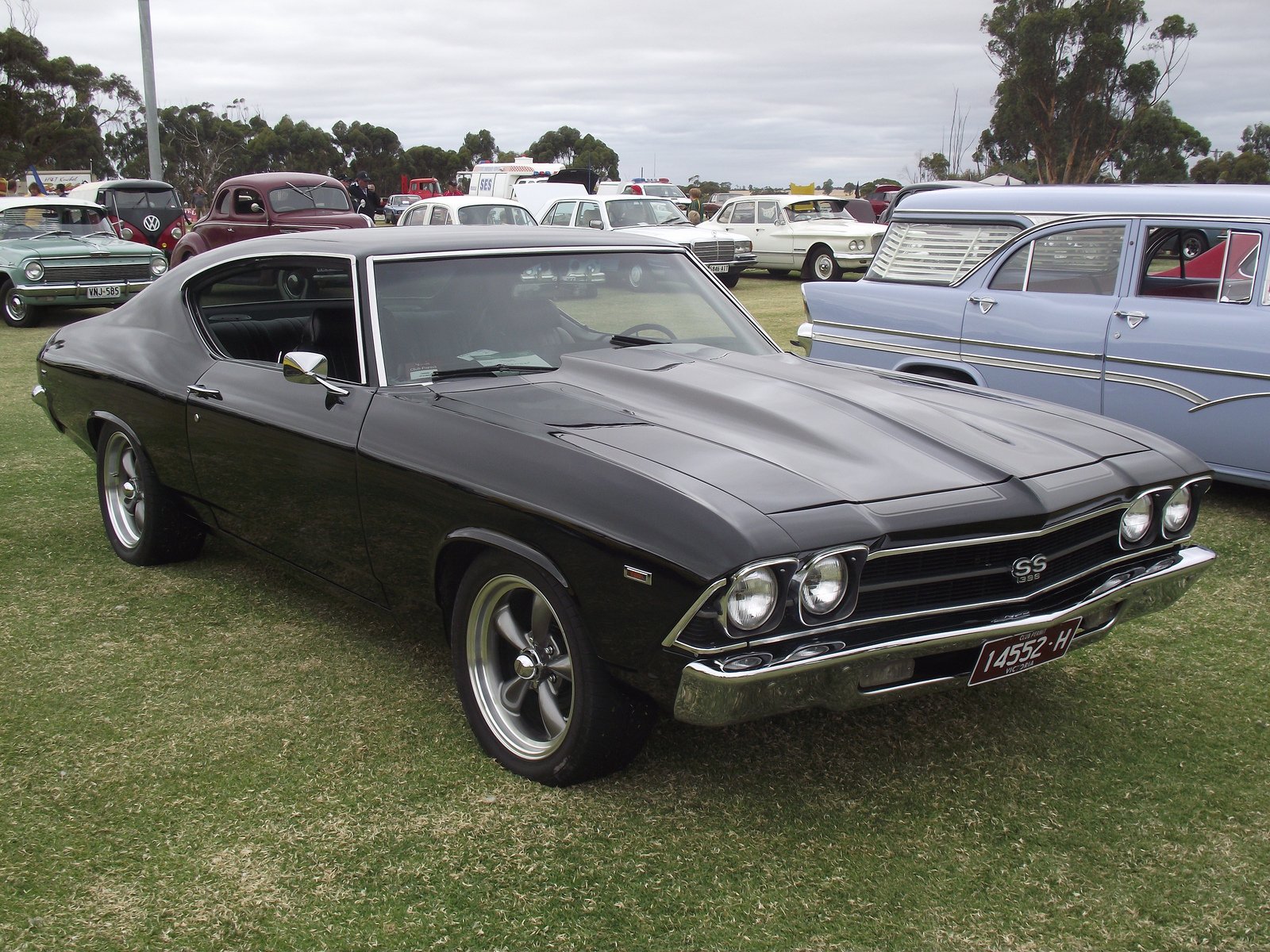 chevelle, Chevrolet, Chevy, Malibu, Cars, Muscle, Vintage, El, Camino ...