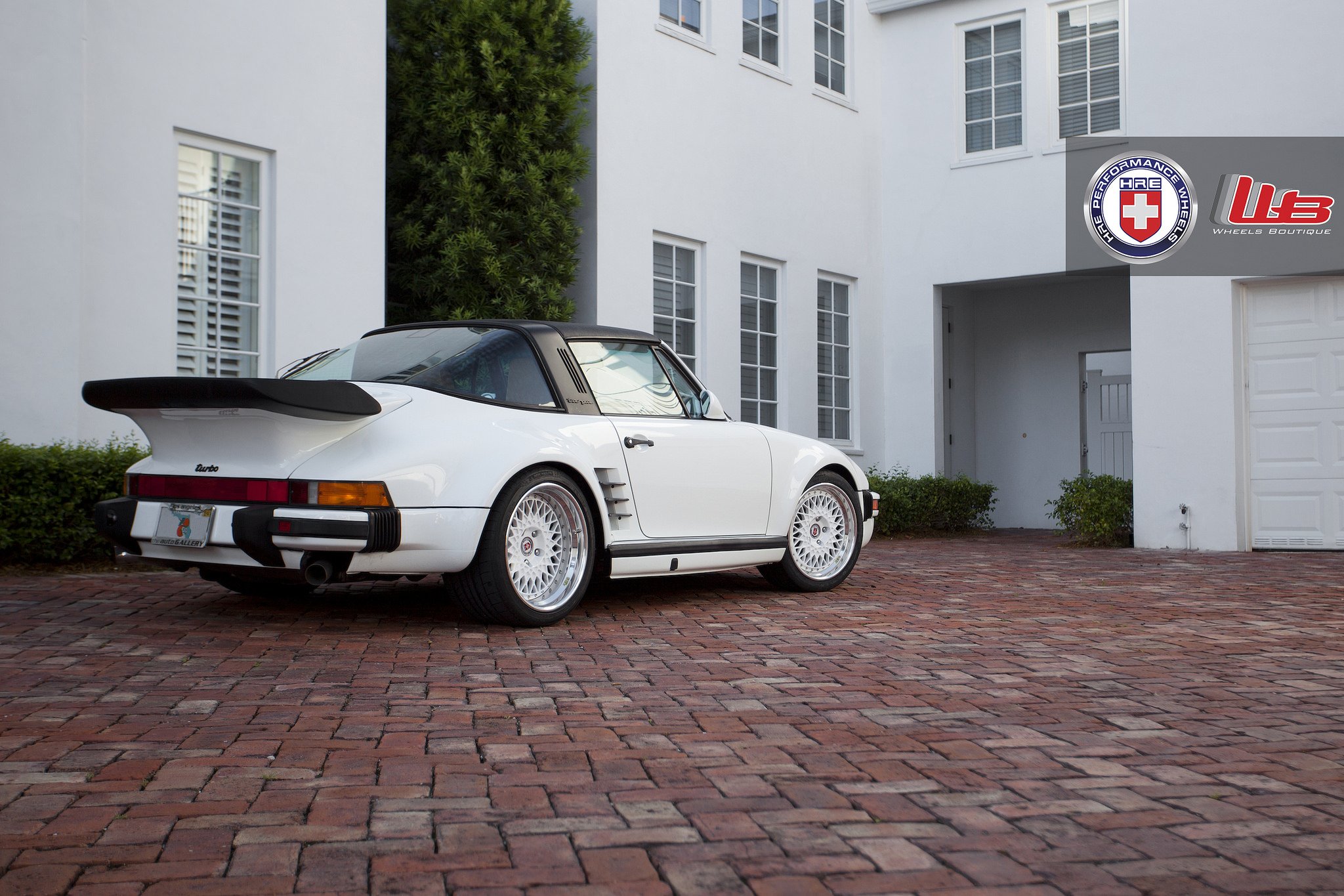 porsche, 930, Turbo, Targa, Coupe, Hre, Wheels, Tuning, Cars Wallpapers ...