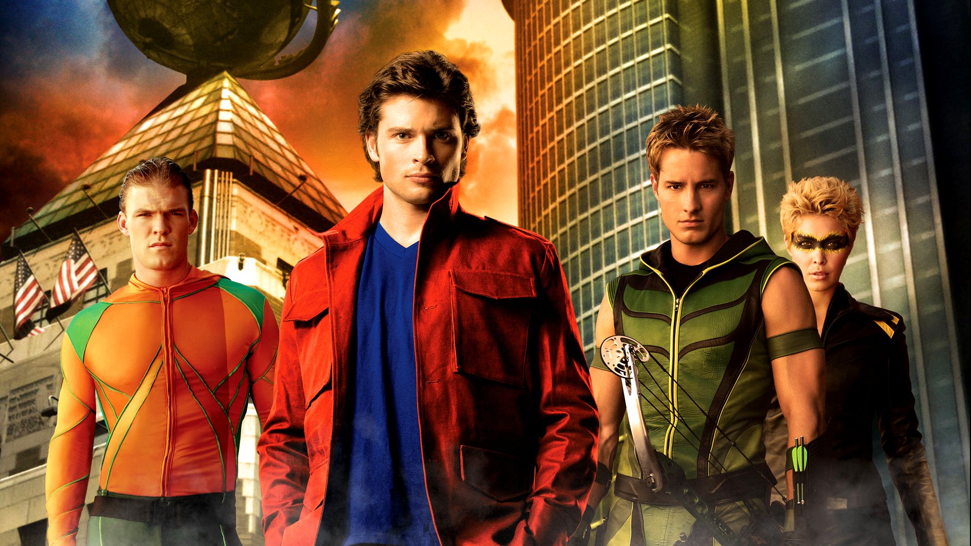 smallville, Superhero, Series, Superman, Adventure, Drama, Romance ...