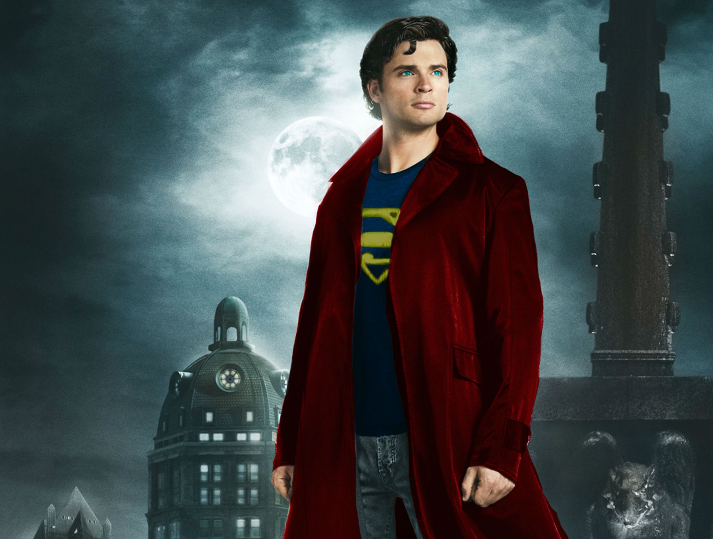 smallville, Superhero, Series, Superman, Adventure, Drama, Romance ...