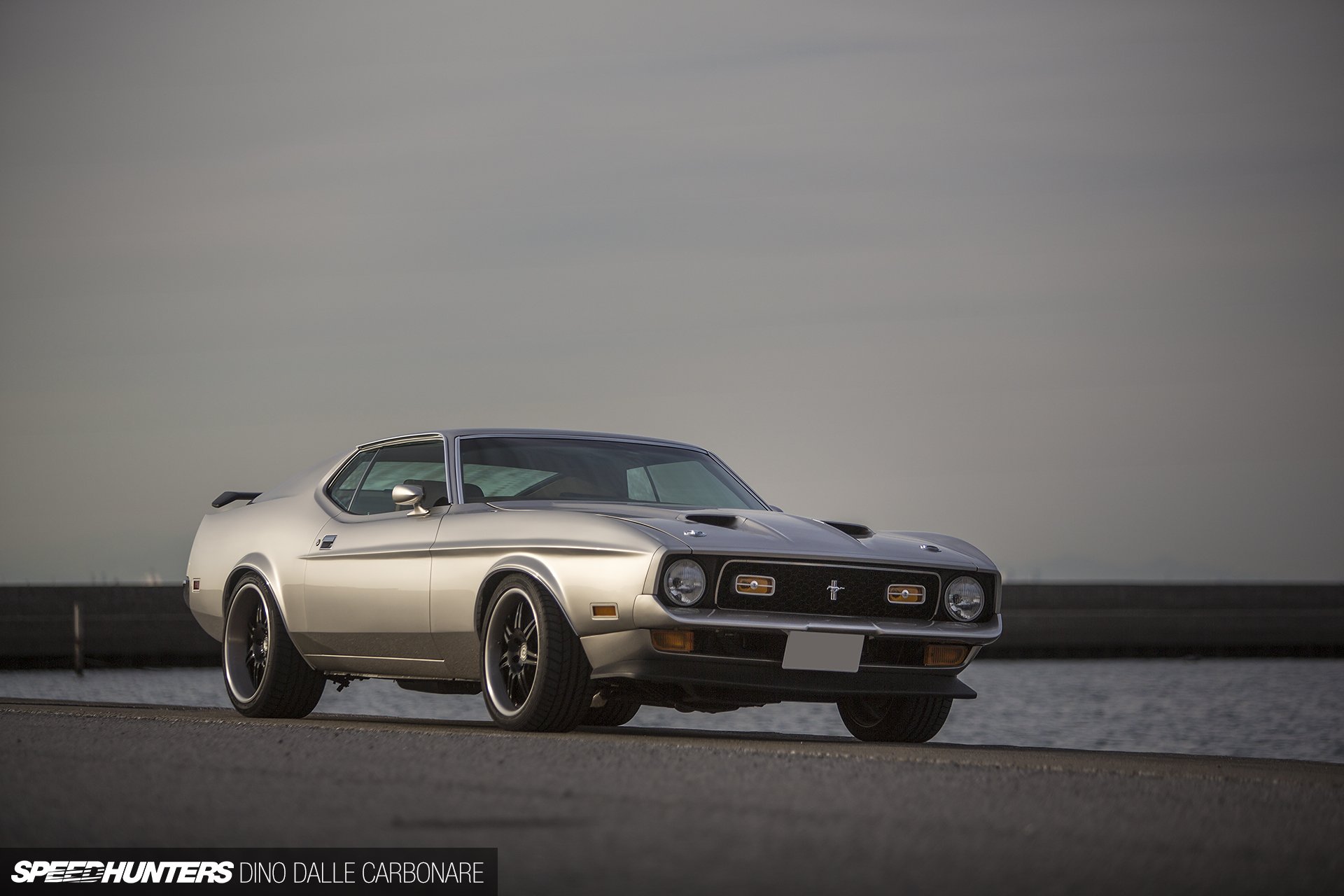 ford, Mustang, Mach, 1, 1971, Vintage, Cars Wallpapers HD / Desktop and ...